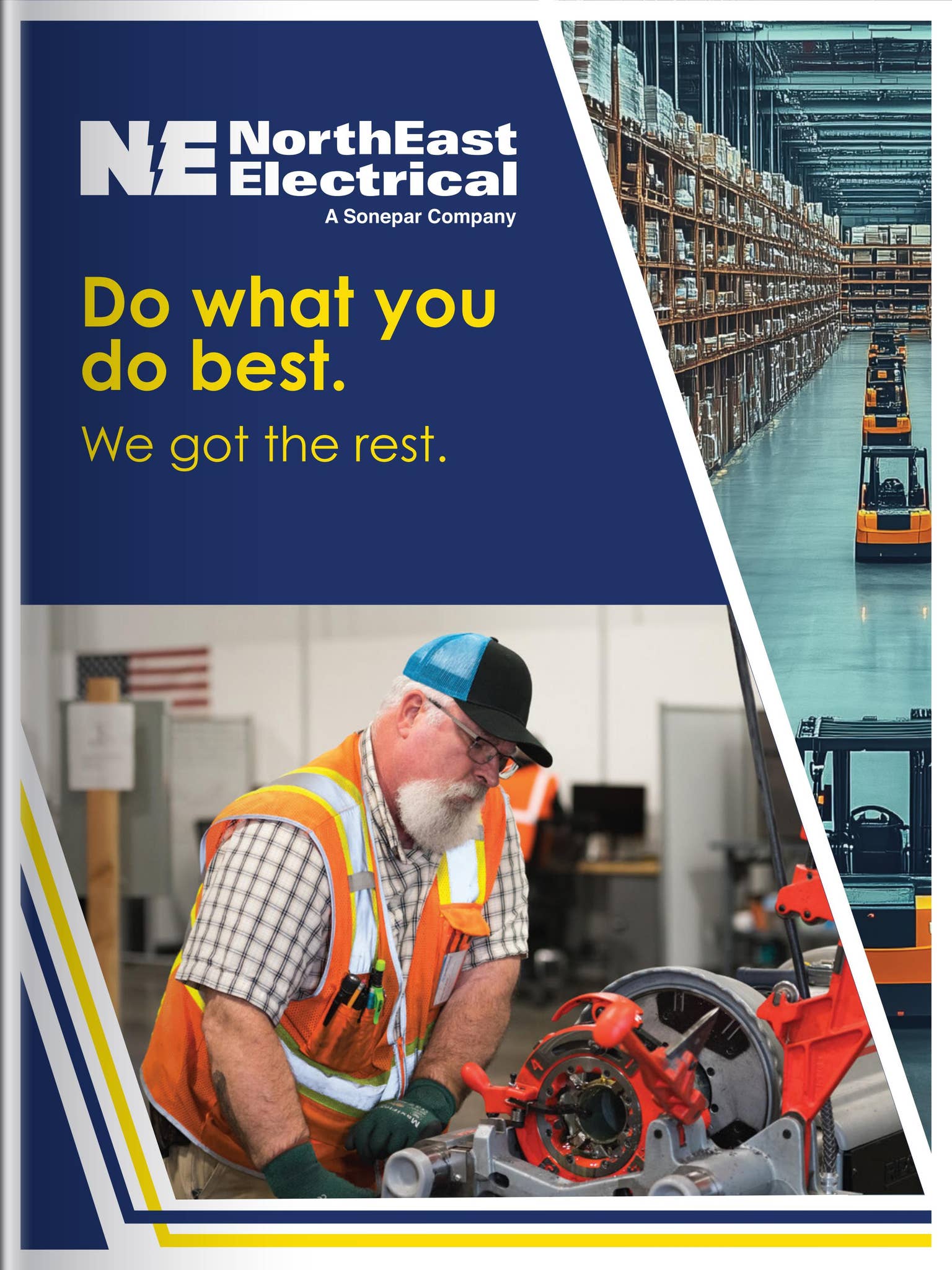 North East Electrical by Outlook Publishing - Issuu