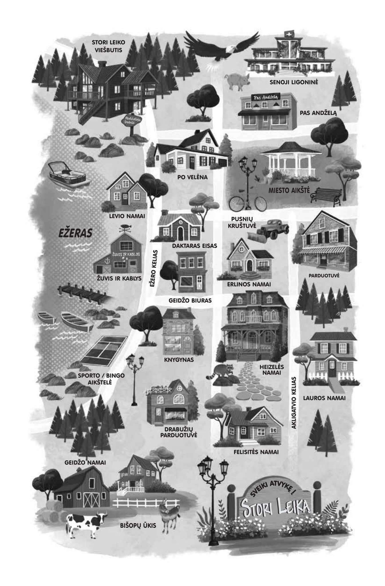 Mano gyvenimo istorija (Stori Leikas, #1) by knygos.lt - Issuu