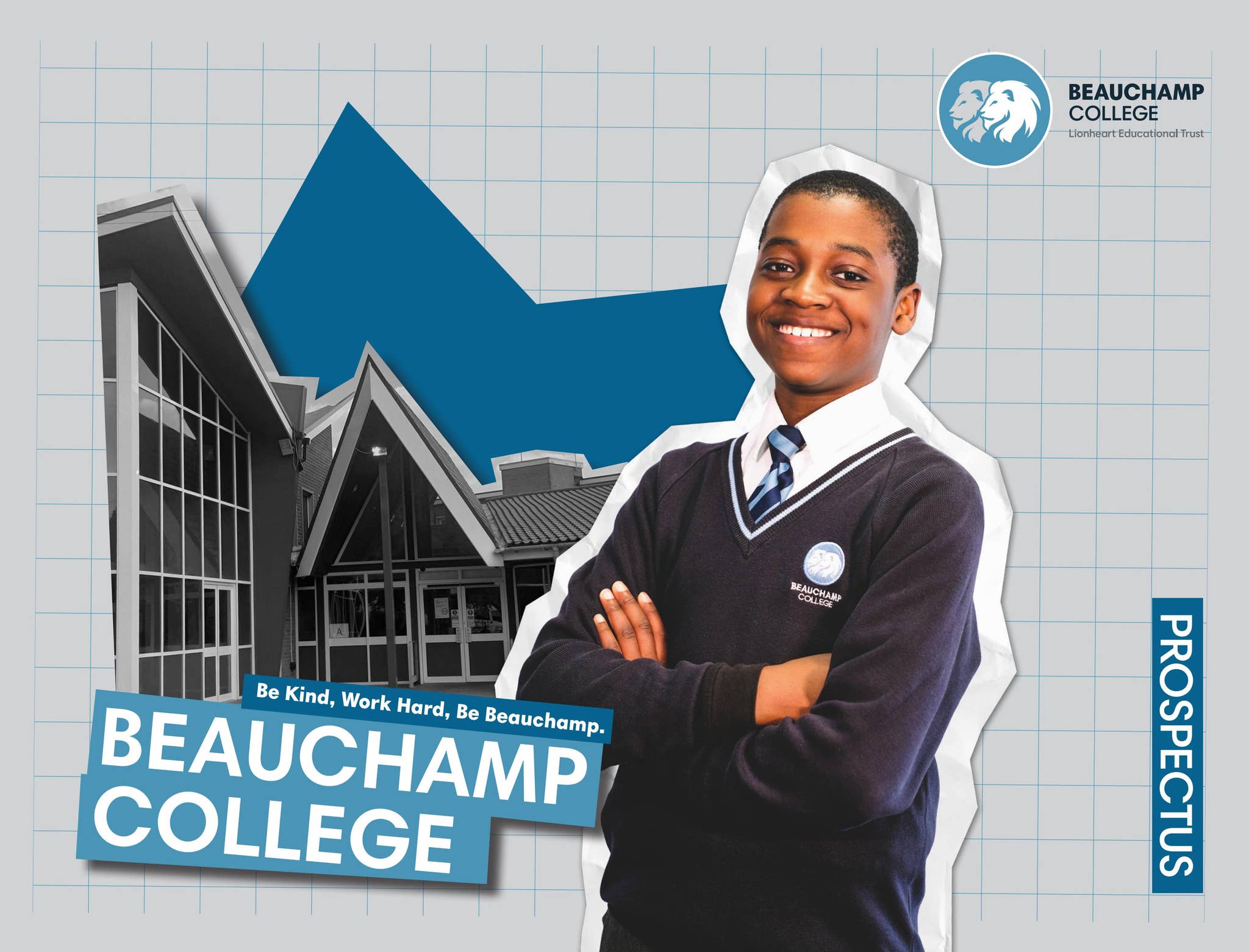 Beauchamp College Prospectus by LionheartEdTrust - Issuu