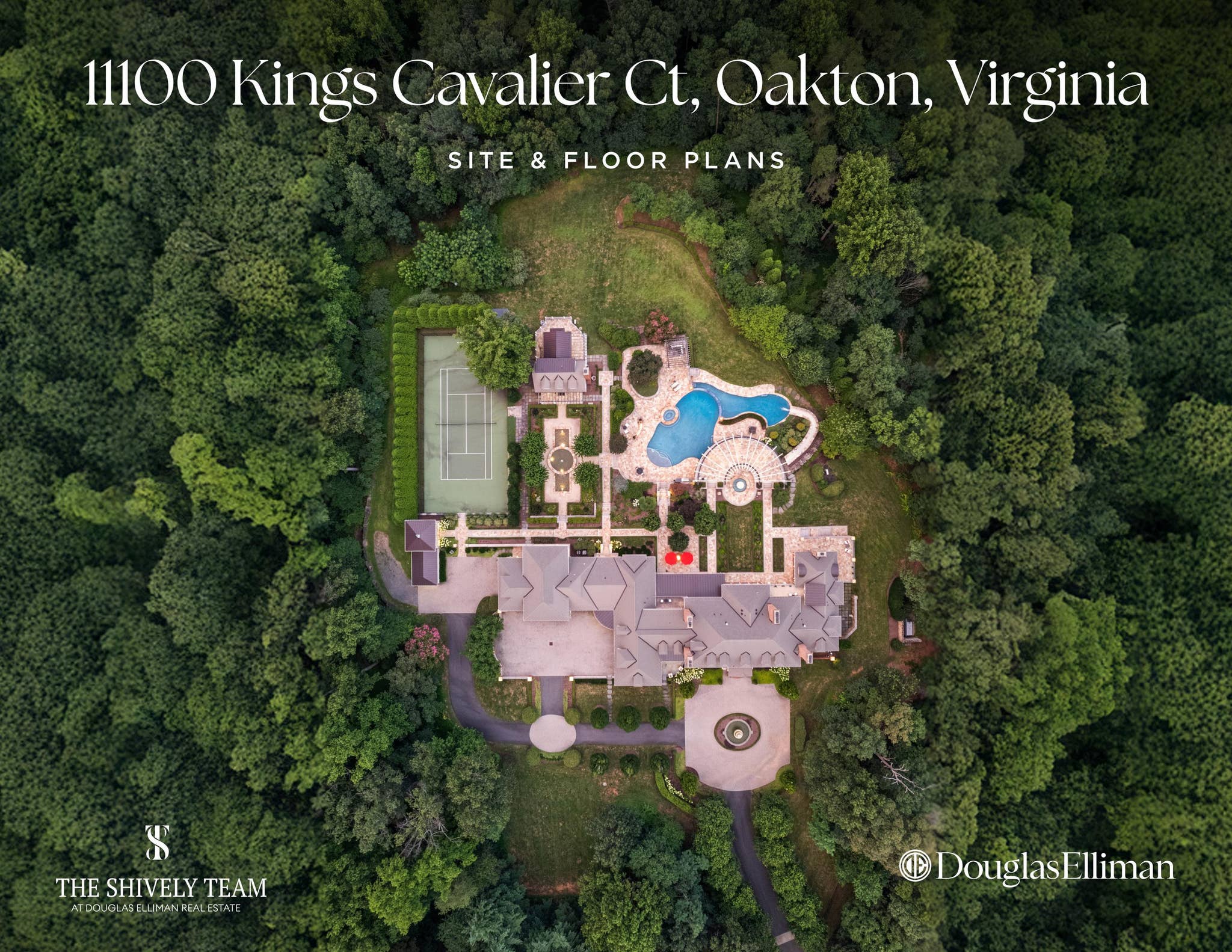 11100 Kings Cavalier Floorplans by Douglas Elliman - Issuu
