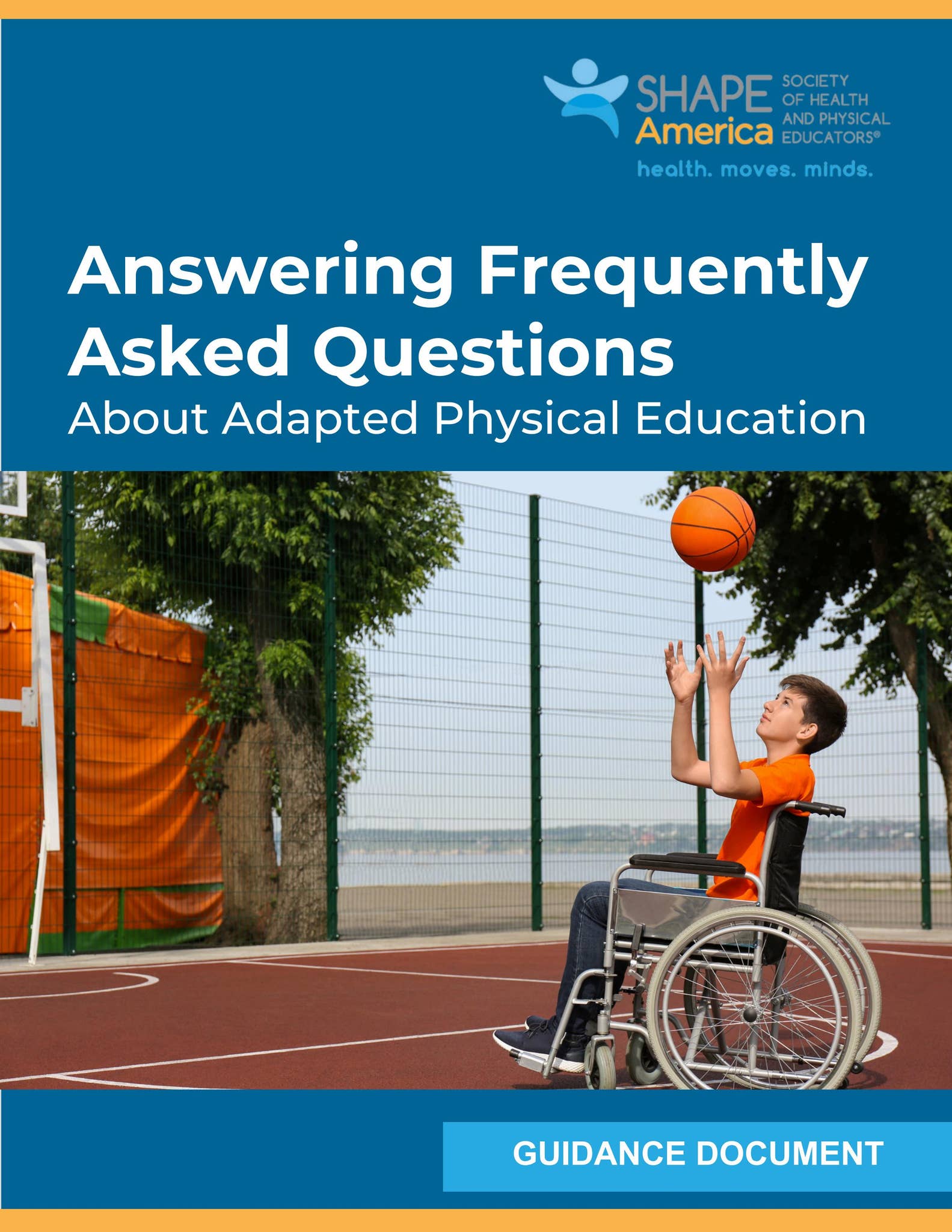 Answering Frequently Asked Questions About Adapted Physical Education ...