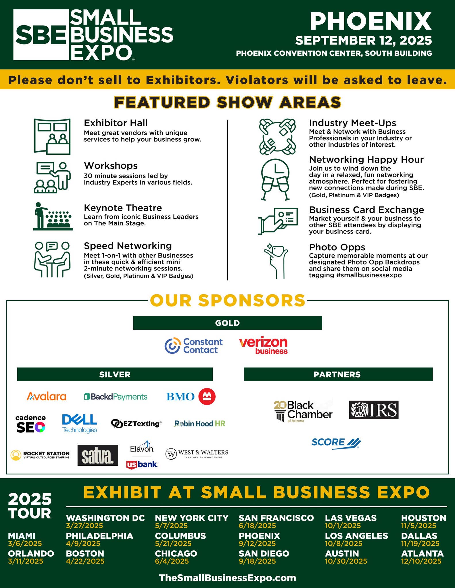 Small Business Expo | Phoenix 2025 Show Guide by Small Business Expo ...