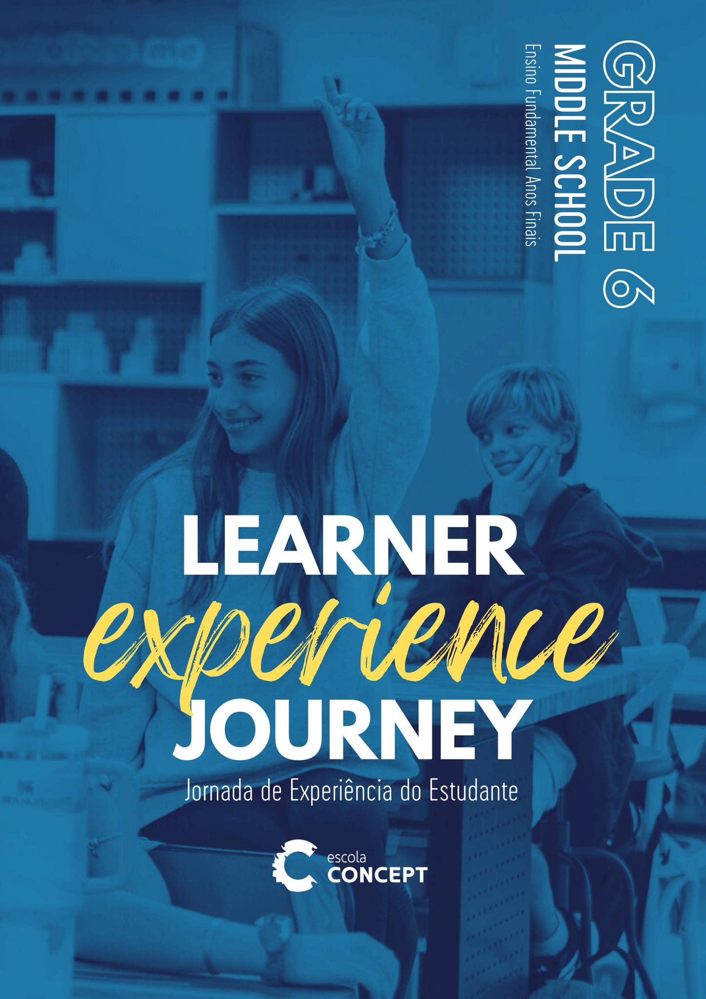 Learner Experience Journey Grade 6 | SP 2025 by Escola Concept - Issuu