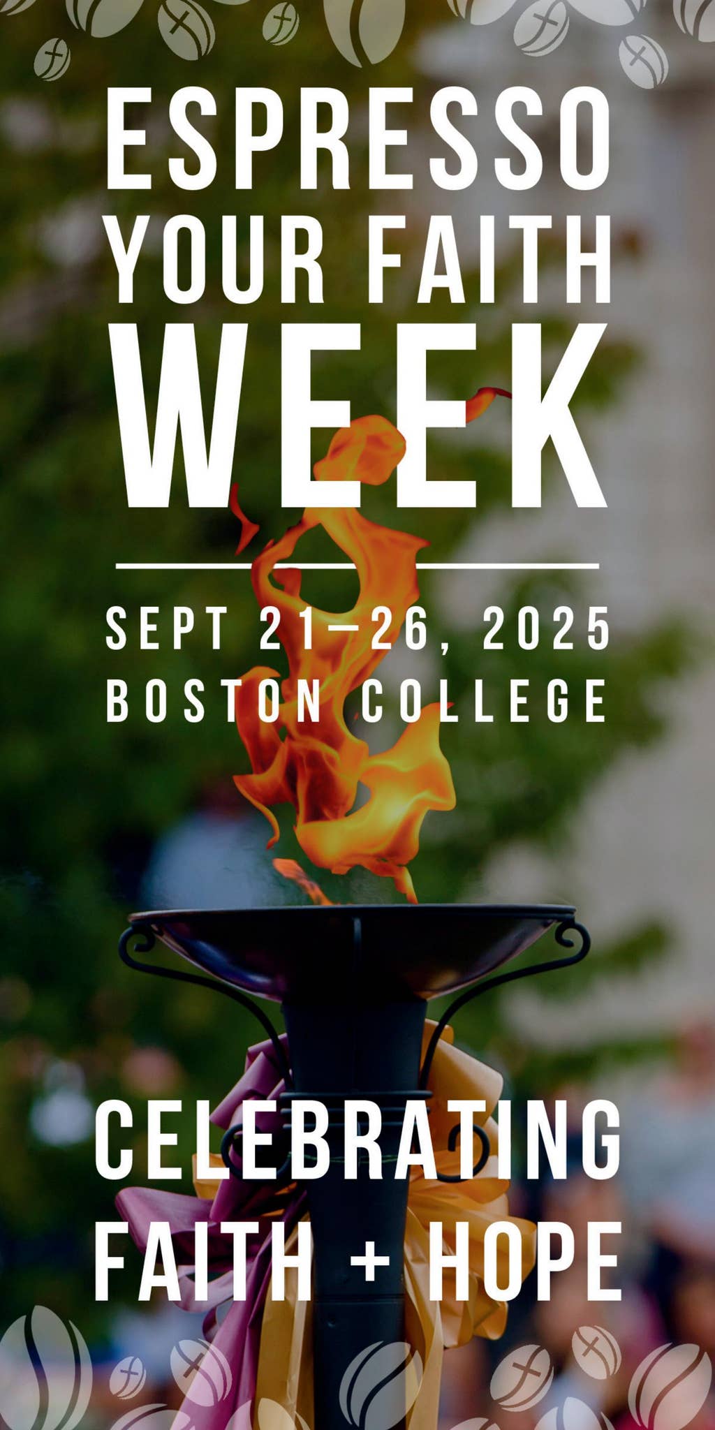Espresso Your Faith Week 2025 | Schedule of Events by The Church in the ...