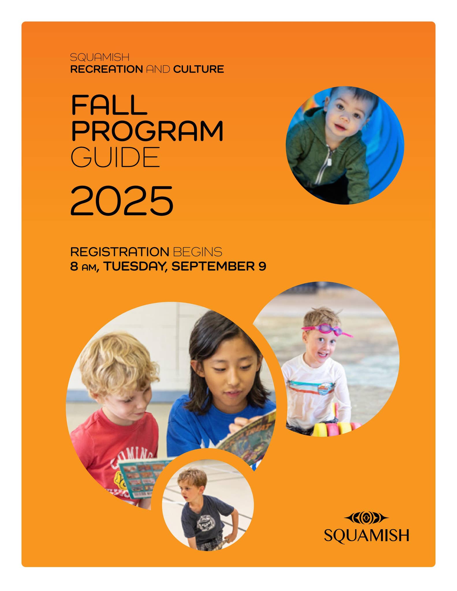 2025 Fall Program Guide - Squamish Recreation and Culture by District ...