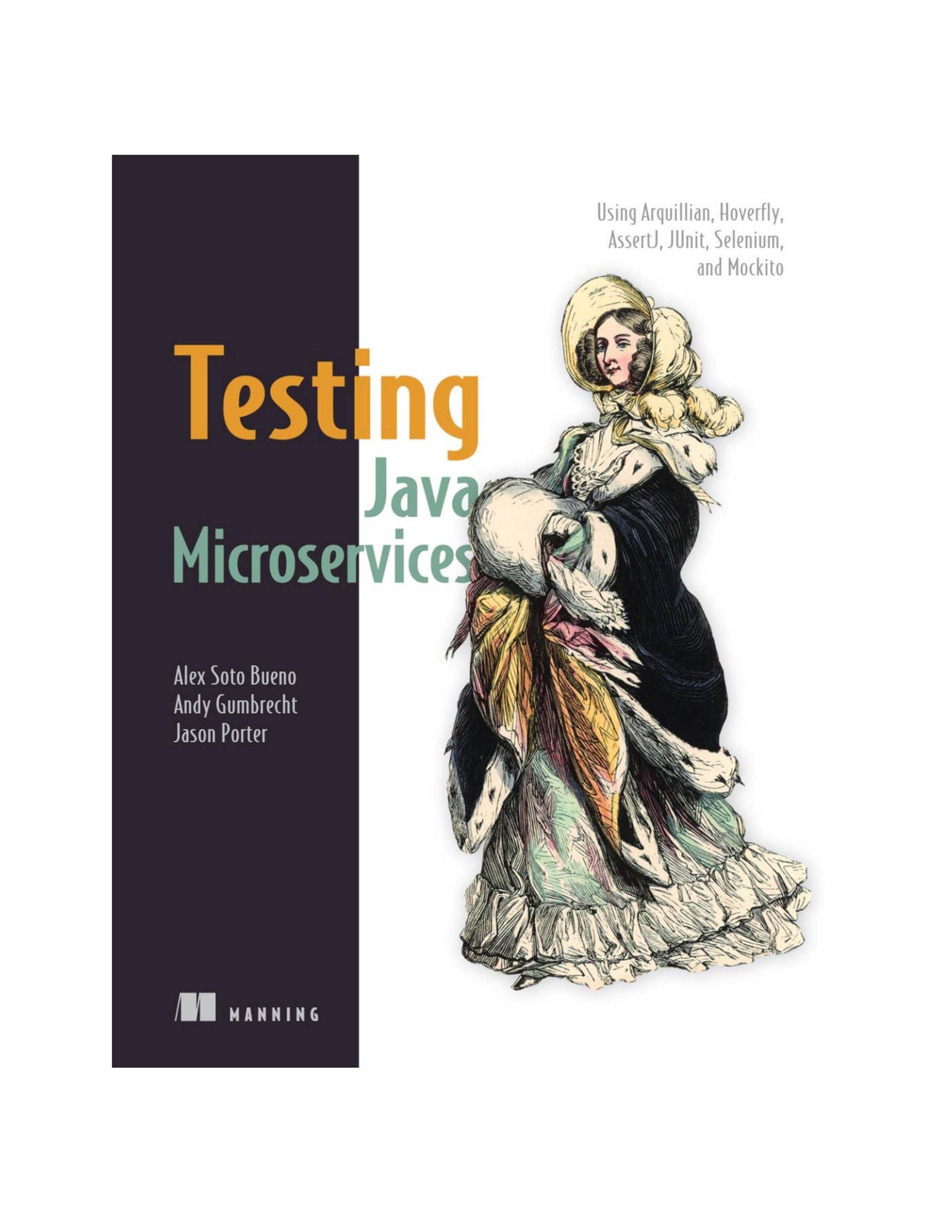 [eBook-PDF] Testing Java Microservices by Alex Soto Bueno, Jason Porter ...