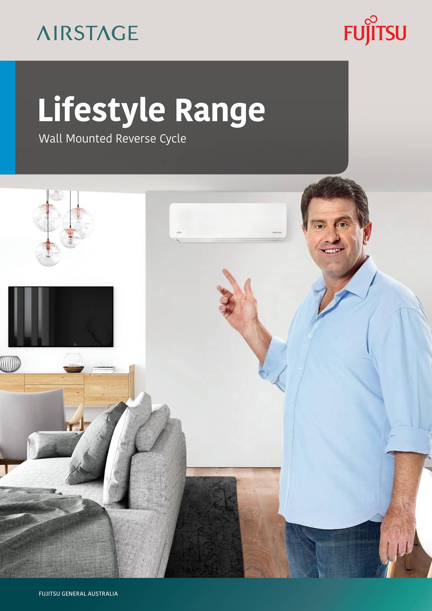 Fujitsu Lifestyle Brochure AU by General Australia & New Zealand - Issuu