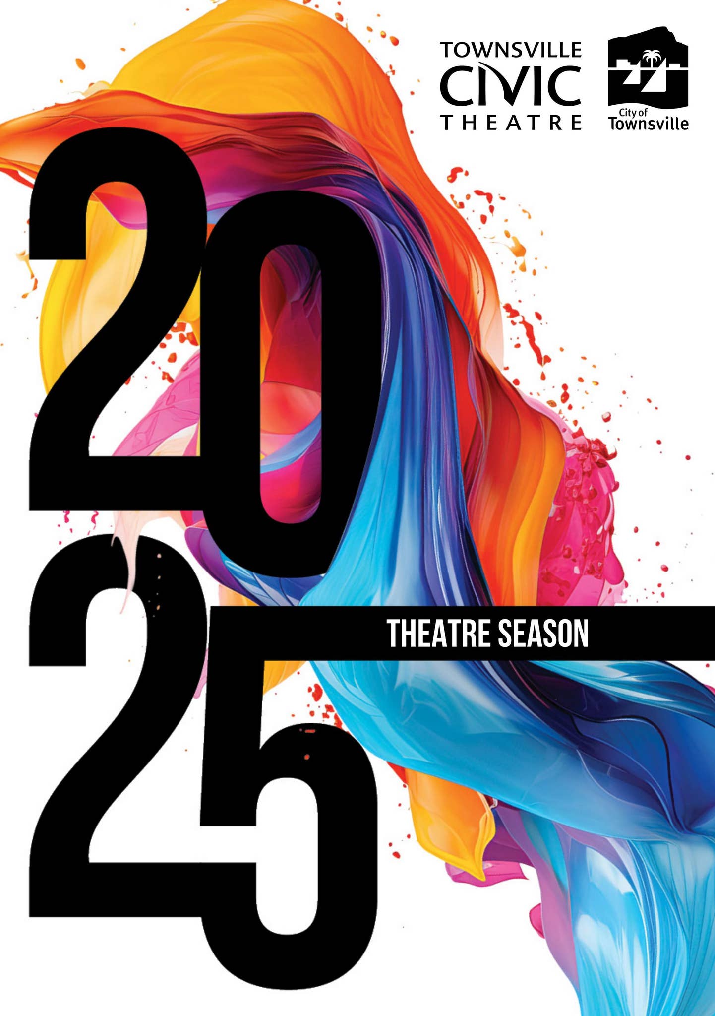 Theatre Season Program 2025 by Townsville City Council - Issuu
