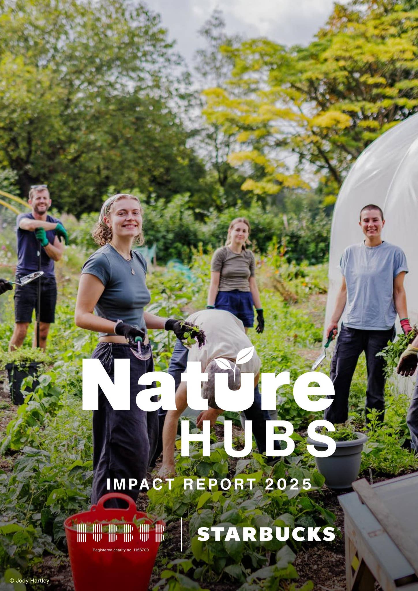 Nature Hubs Impact Report - 2025 by Hubbub - Issuu