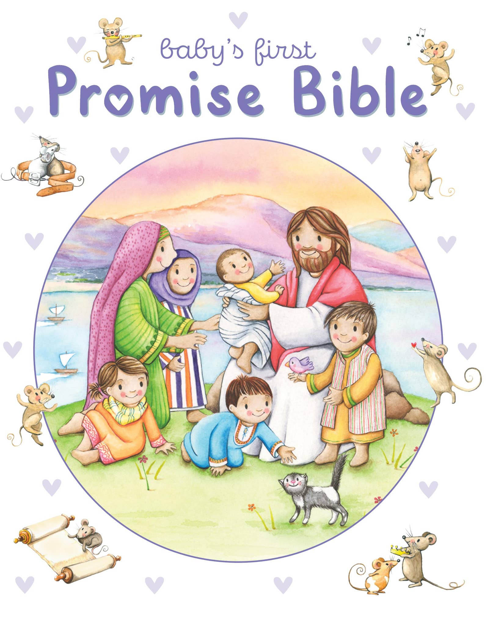 Baby's First Promise Bible - English by Christian Media Publishing - Issuu