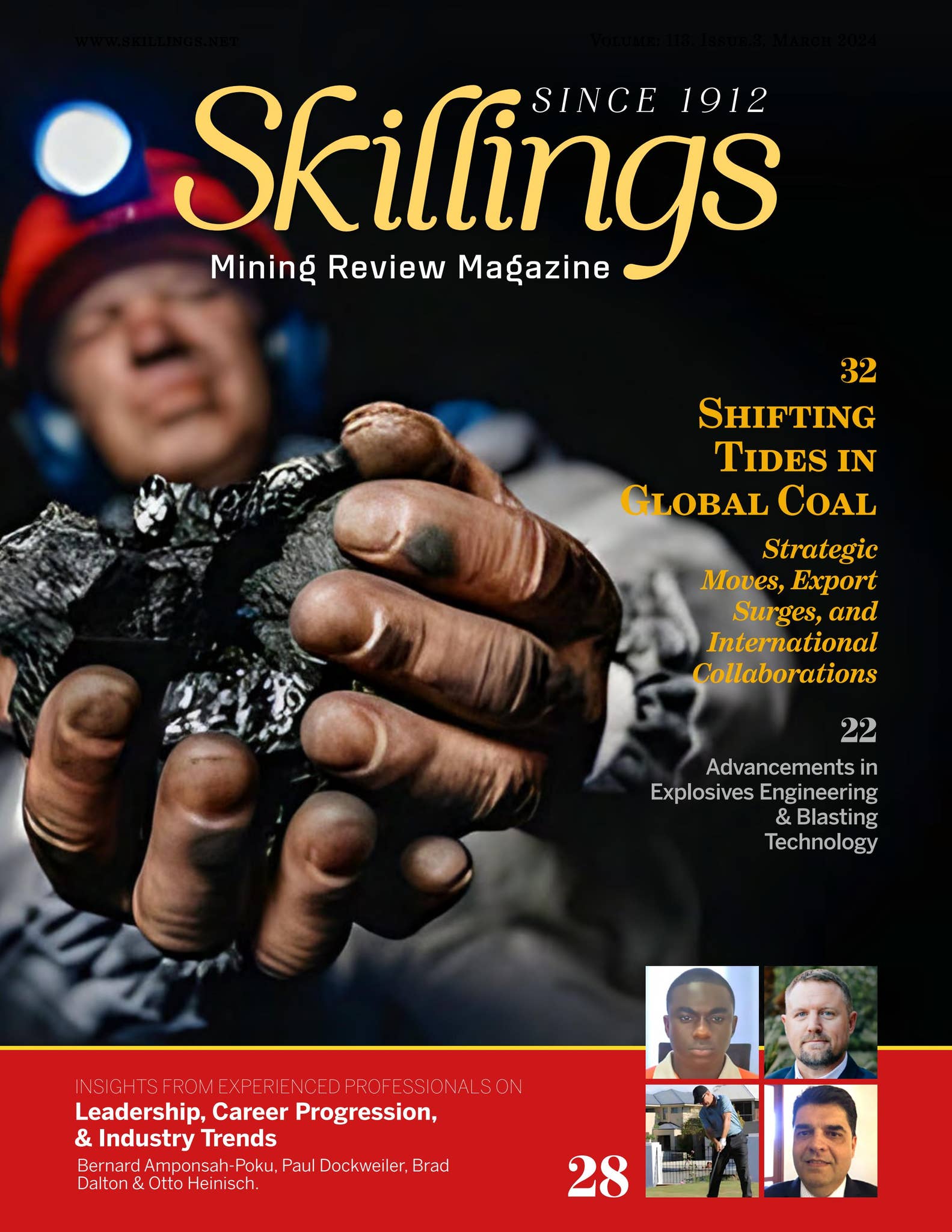 SKILLINGS MINING REVIEW MARCH 2024 by CFX Network, LLC - Issuu