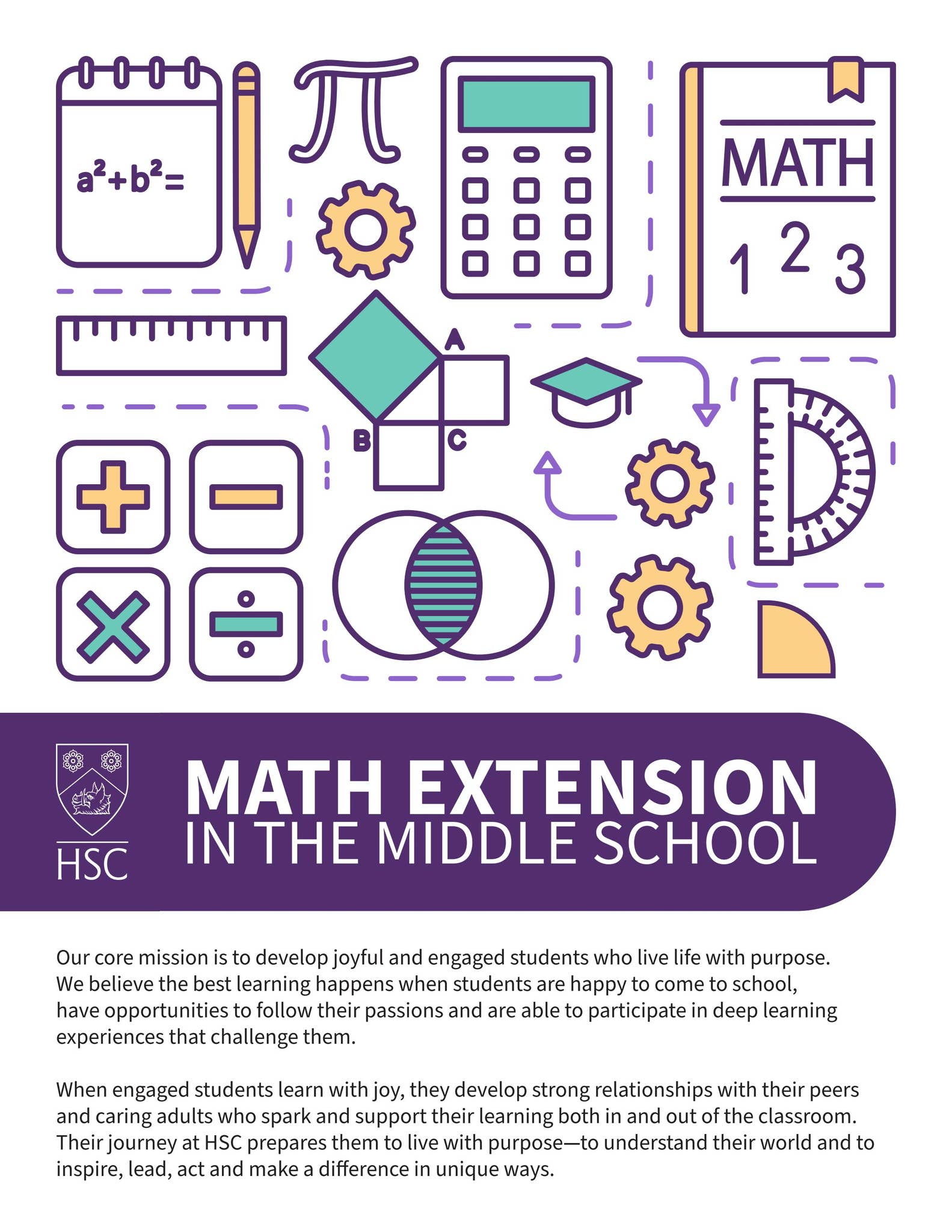 Math Extension in the Middle School by Hillfield Strathallan College ...