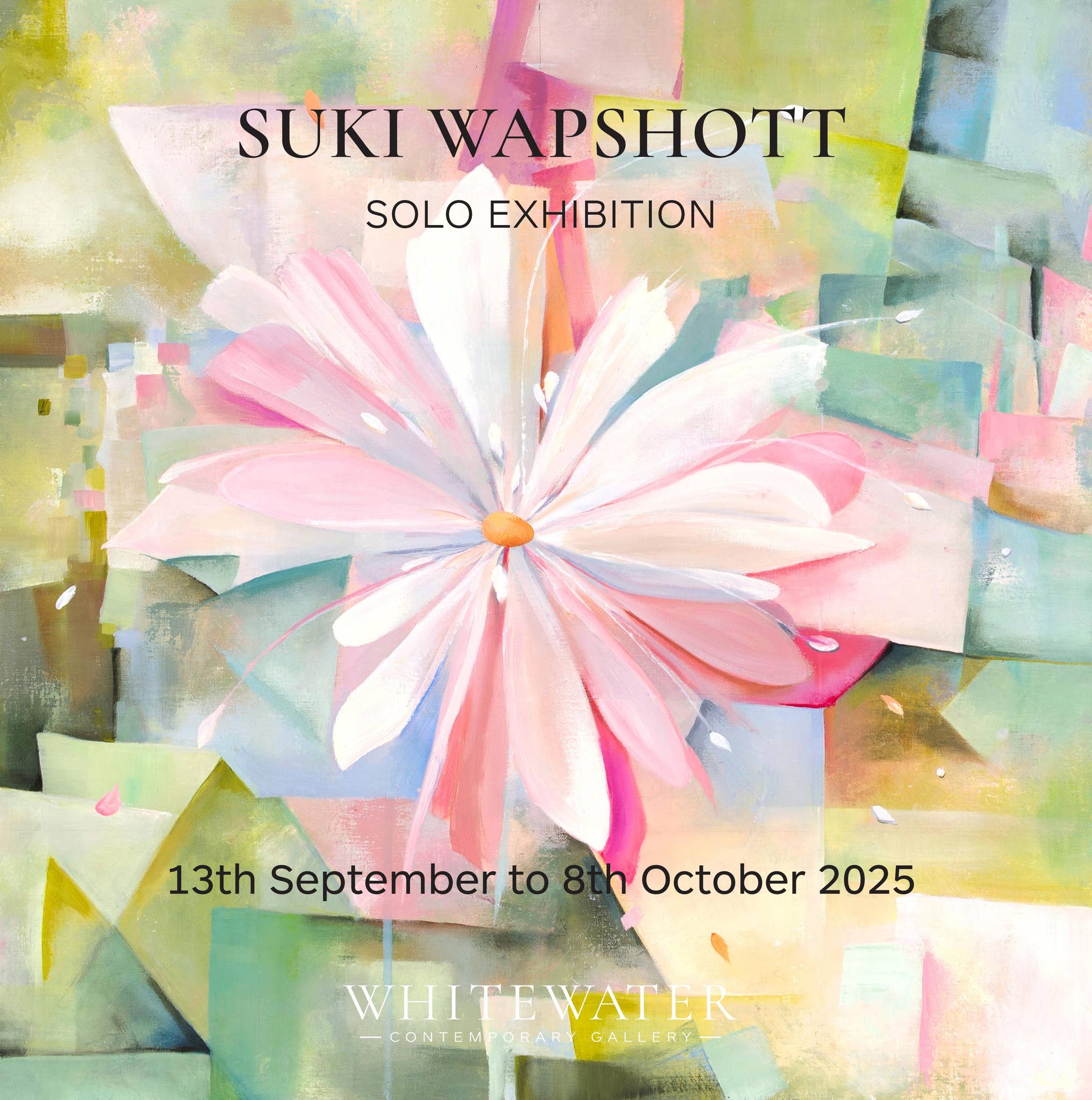 Suki Wapshott Solo Exhibition 2025 by Whitewater Contemporary - Issuu