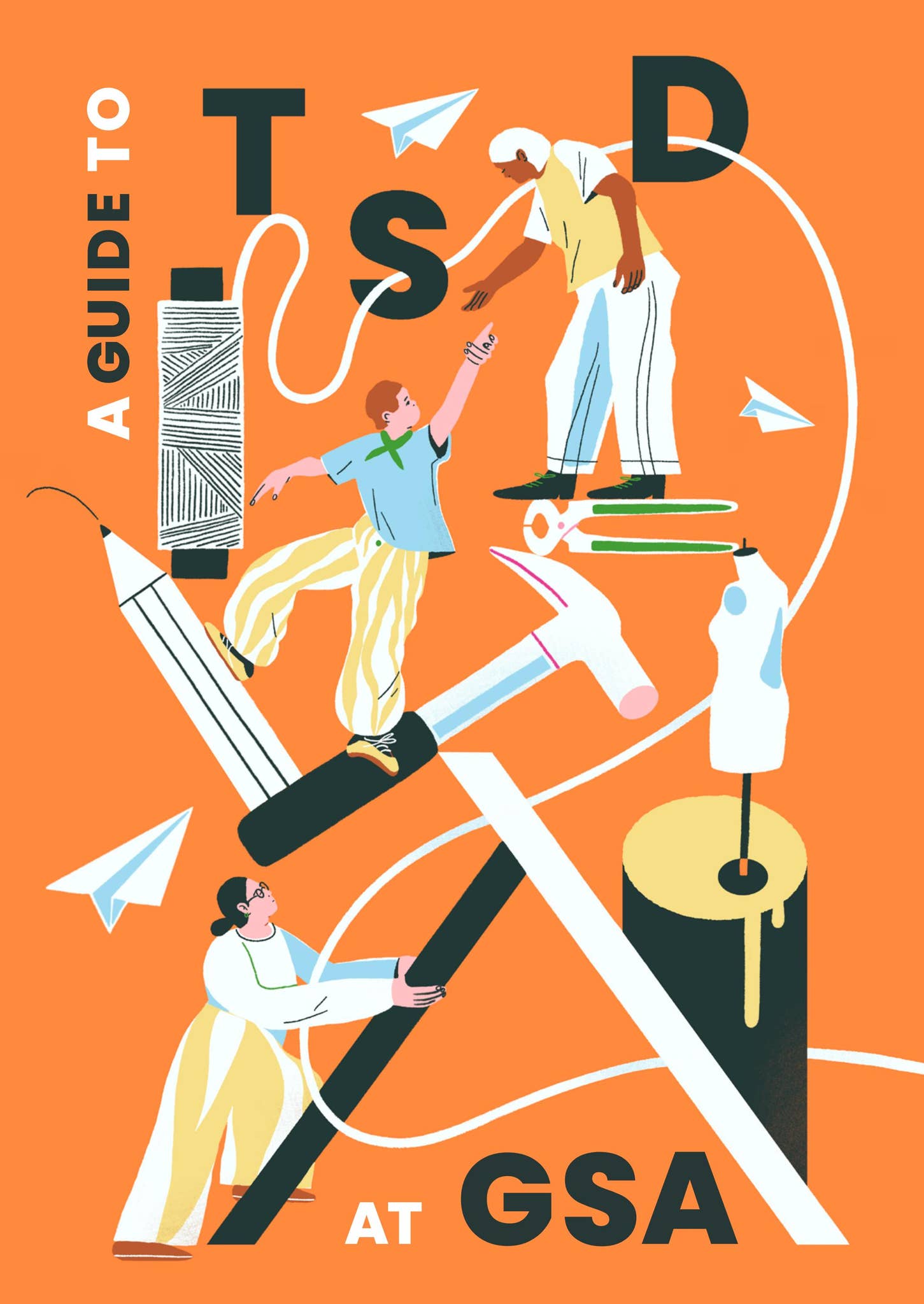 TSD Guide 2025 by The Glasgow School of Art - Issuu