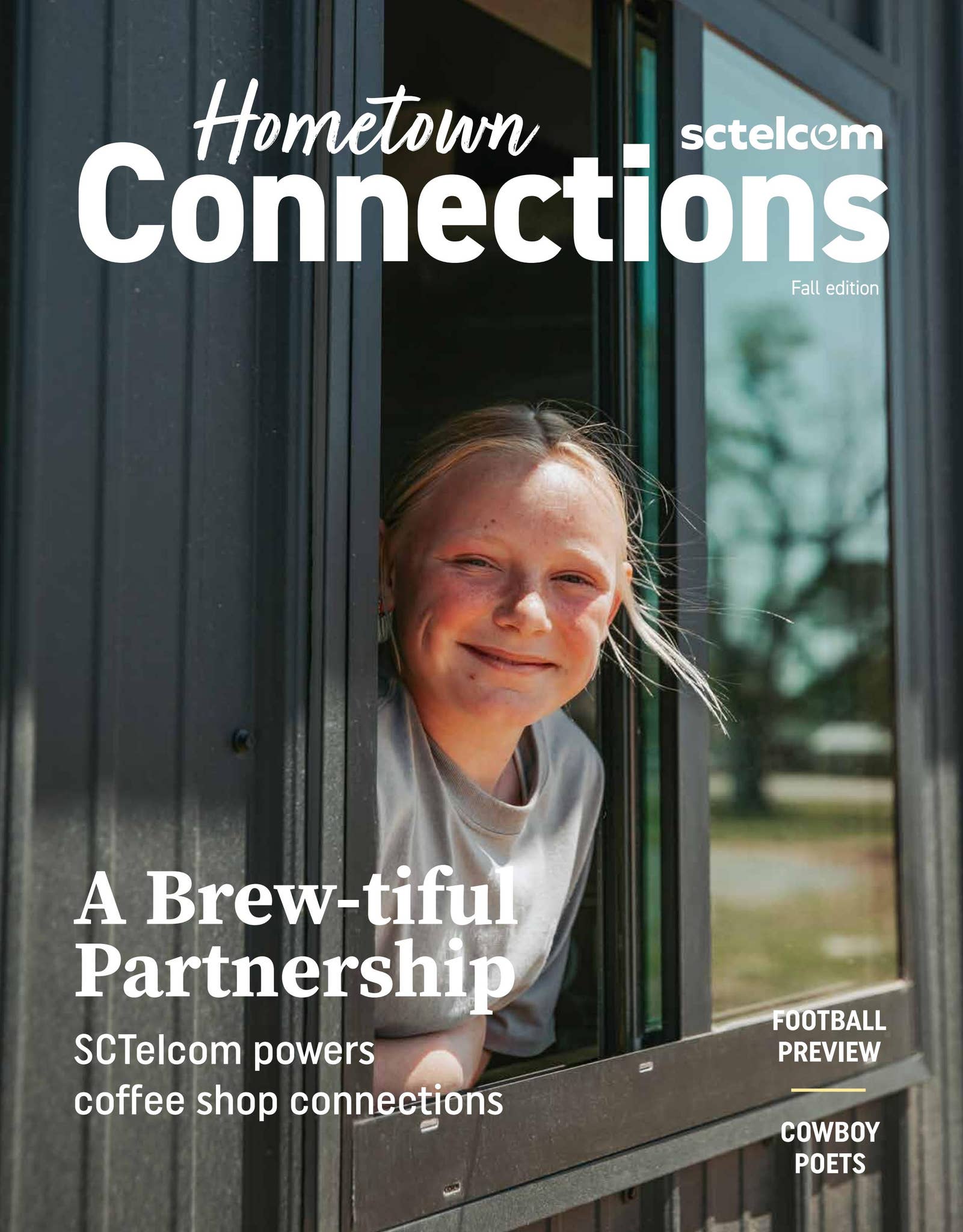SCTelcom Hometown Connections, Fall 2025 by utilitypioneers - Issuu