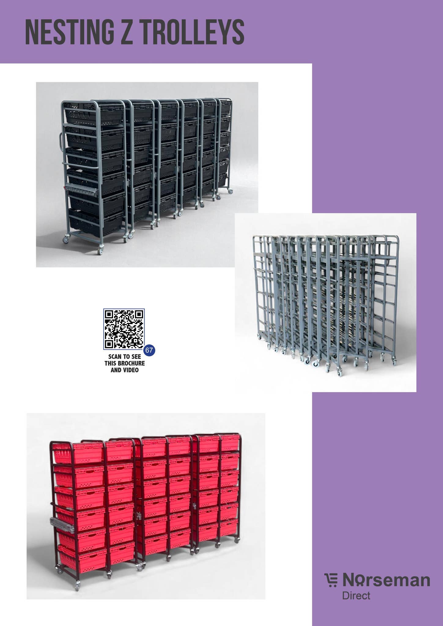 67 - NESTING Z TROLLEYS by norsemandirect.com - Issuu