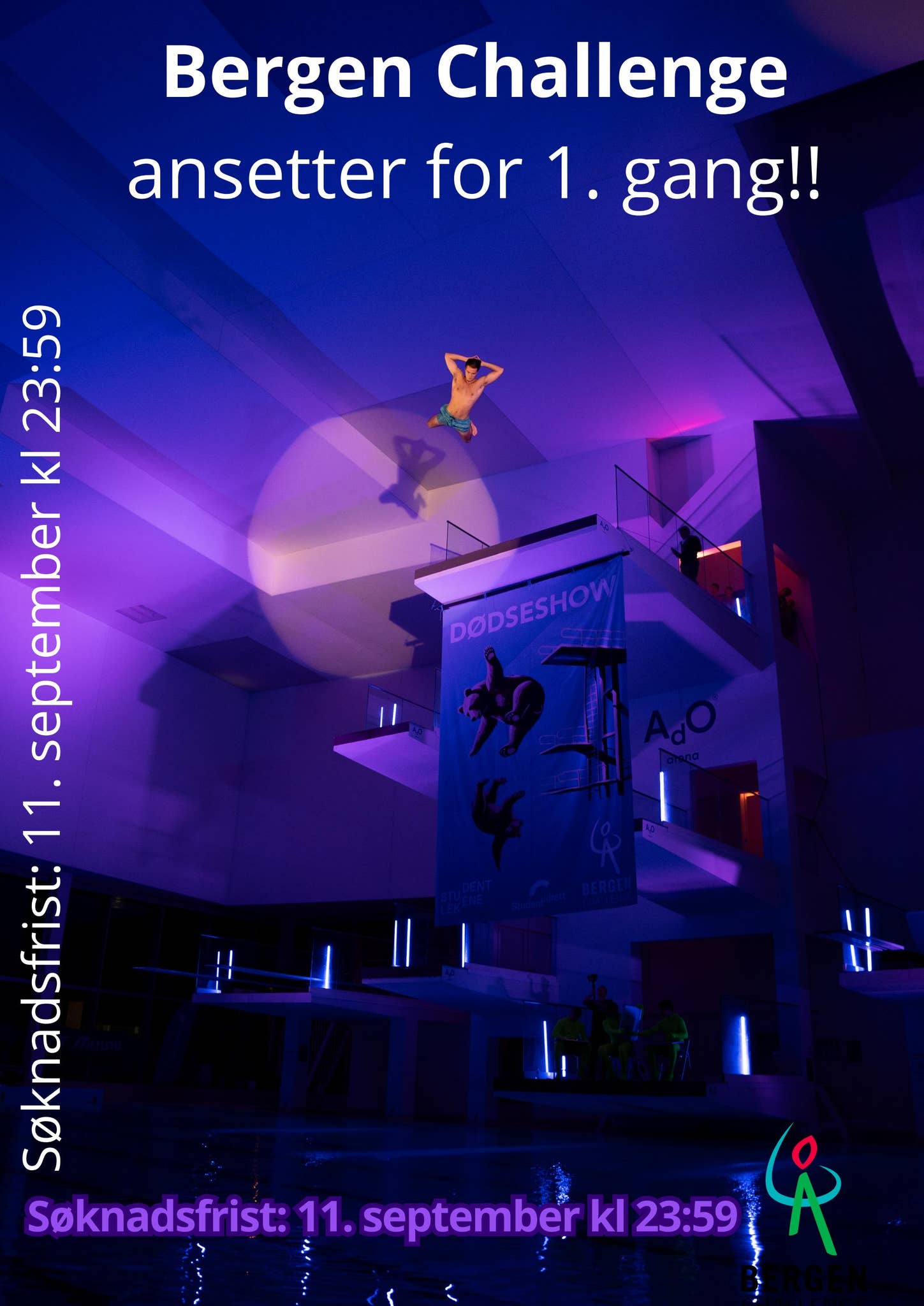 BERGEN CHALLENGE ANSETTER FOR FØRSTE GANG! by Sanna Tvilde Afdal - Issuu