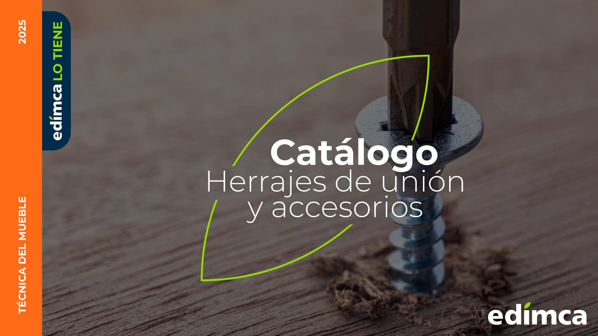 Edimca | Catálogo Herrajes de Unión y Accesorios by edimcaec - Issuu
