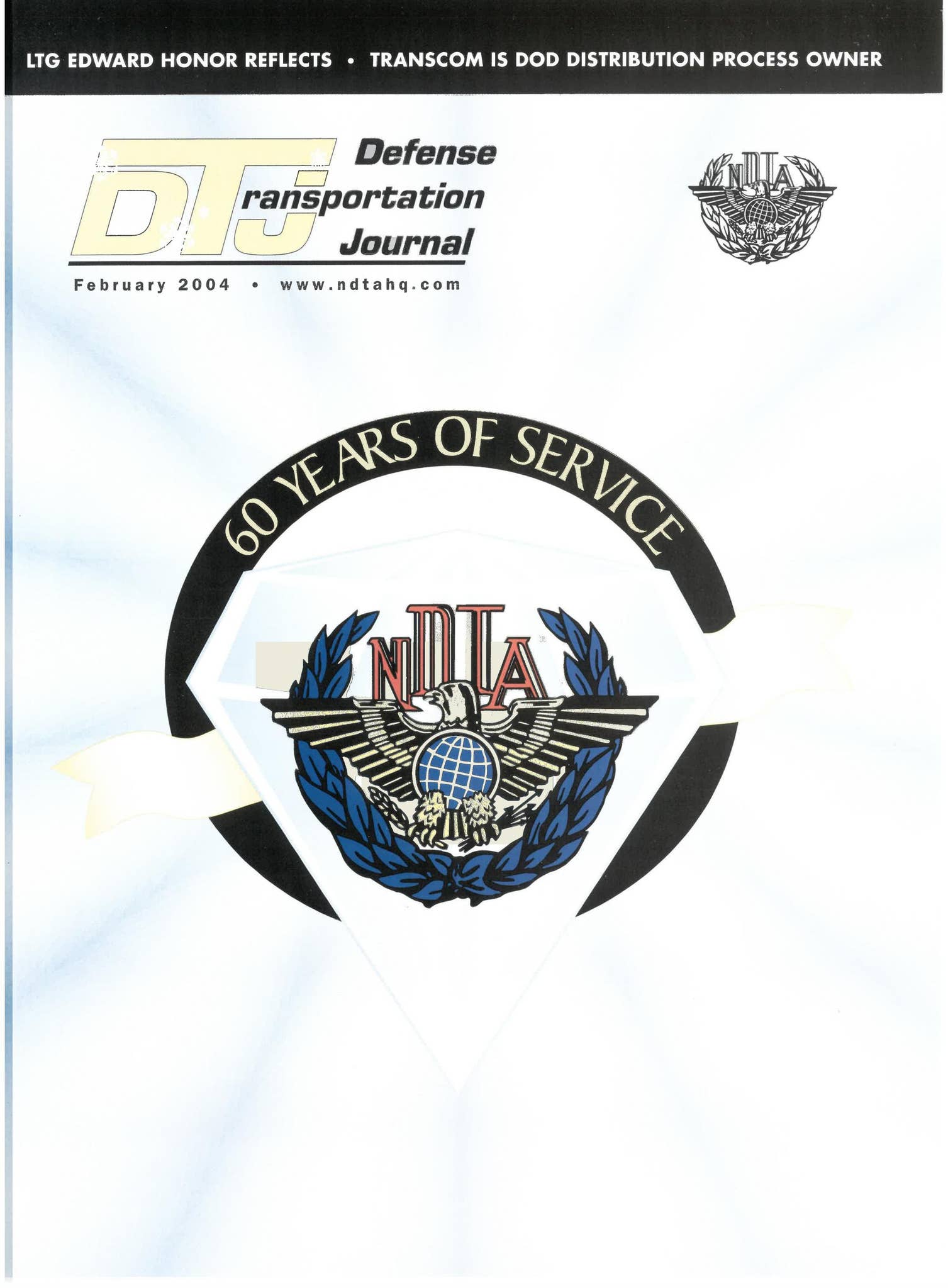 Defense Transportation Journal - February 2004 by Defense ...