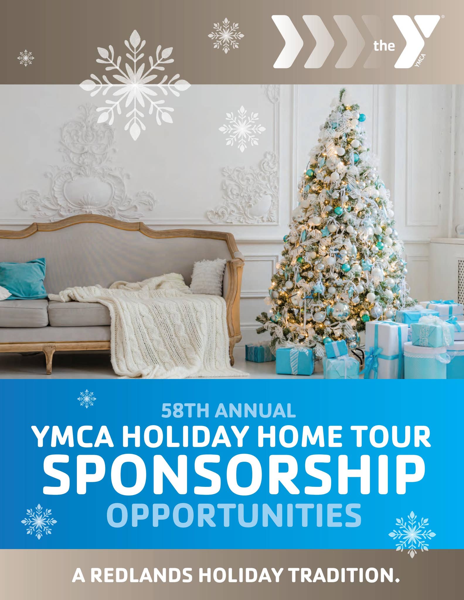 2025 YMCA Holiday Home Tour Sponsorship by YMCA of the East Valley - Issuu