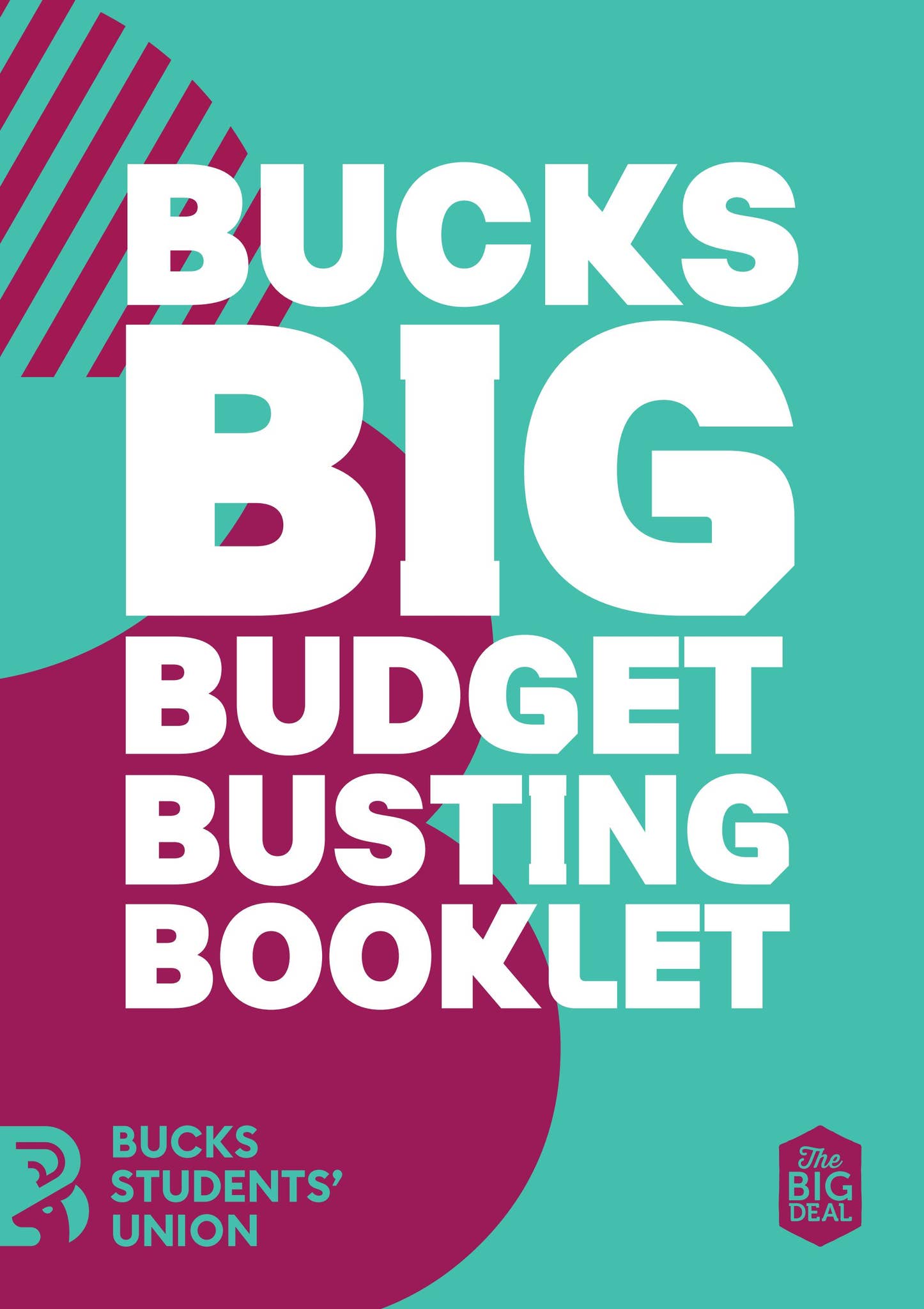 Bucks Budget Booklet 2025-26 by Bucks Students' Union - Issuu