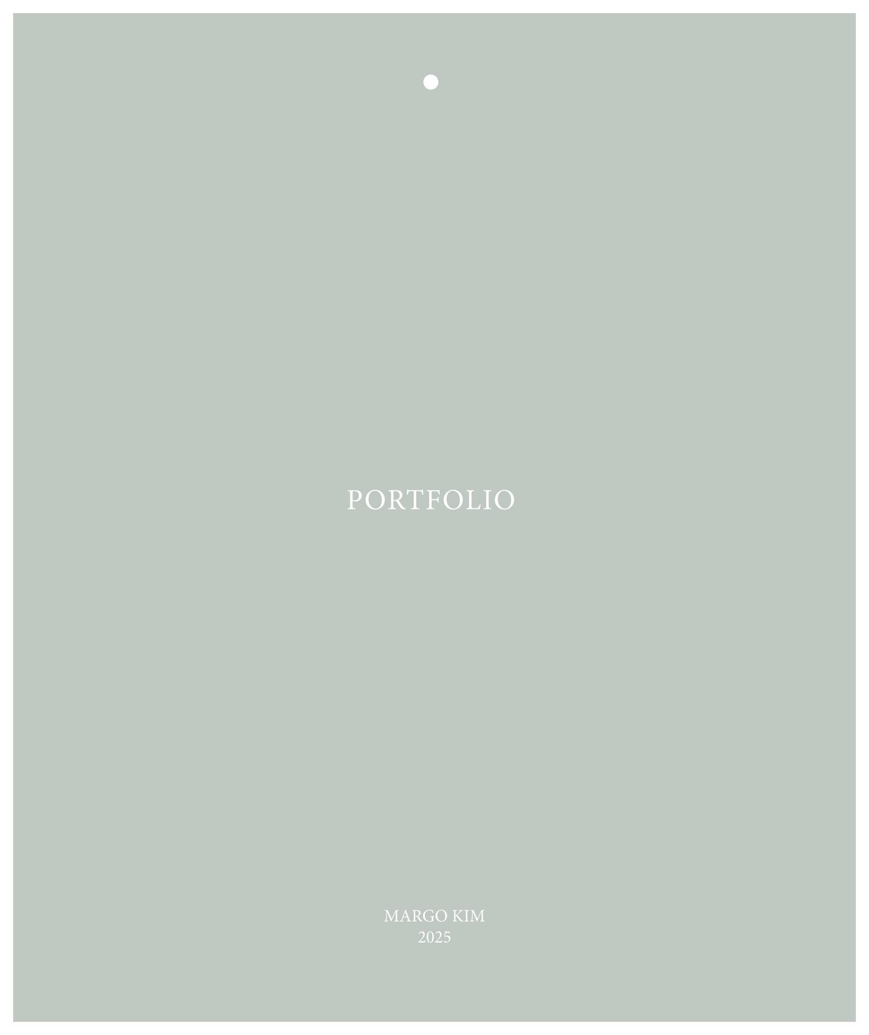 Margo Kim Design&Architecture CV 2025 by Margo Kim - Issuu