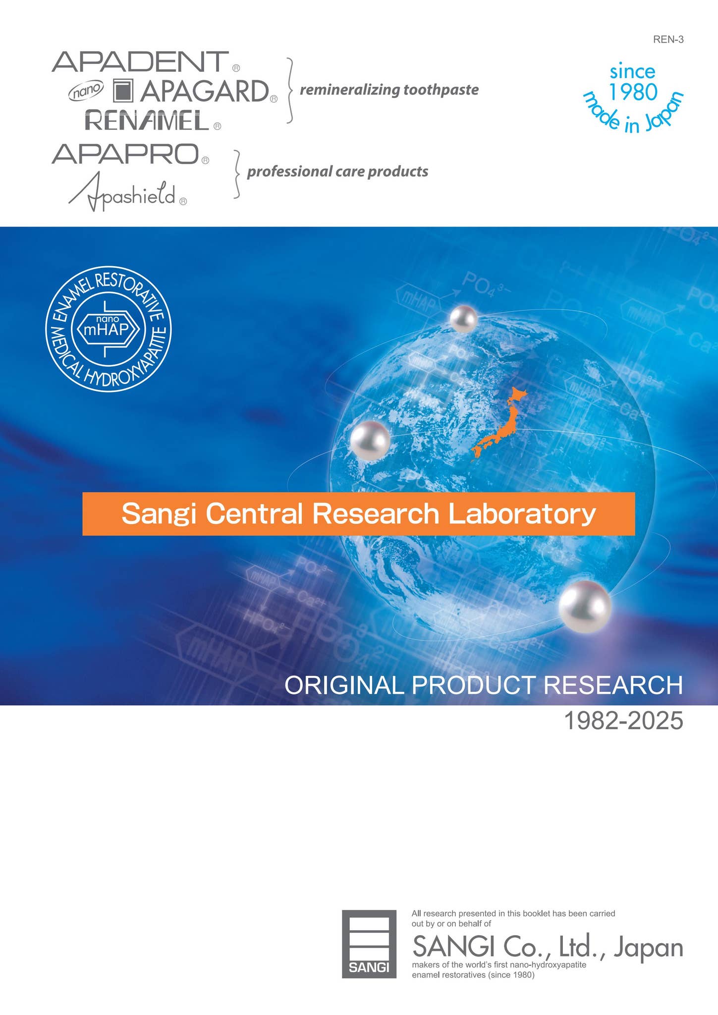 SANGI Original Product Research by Plac Control - Issuu