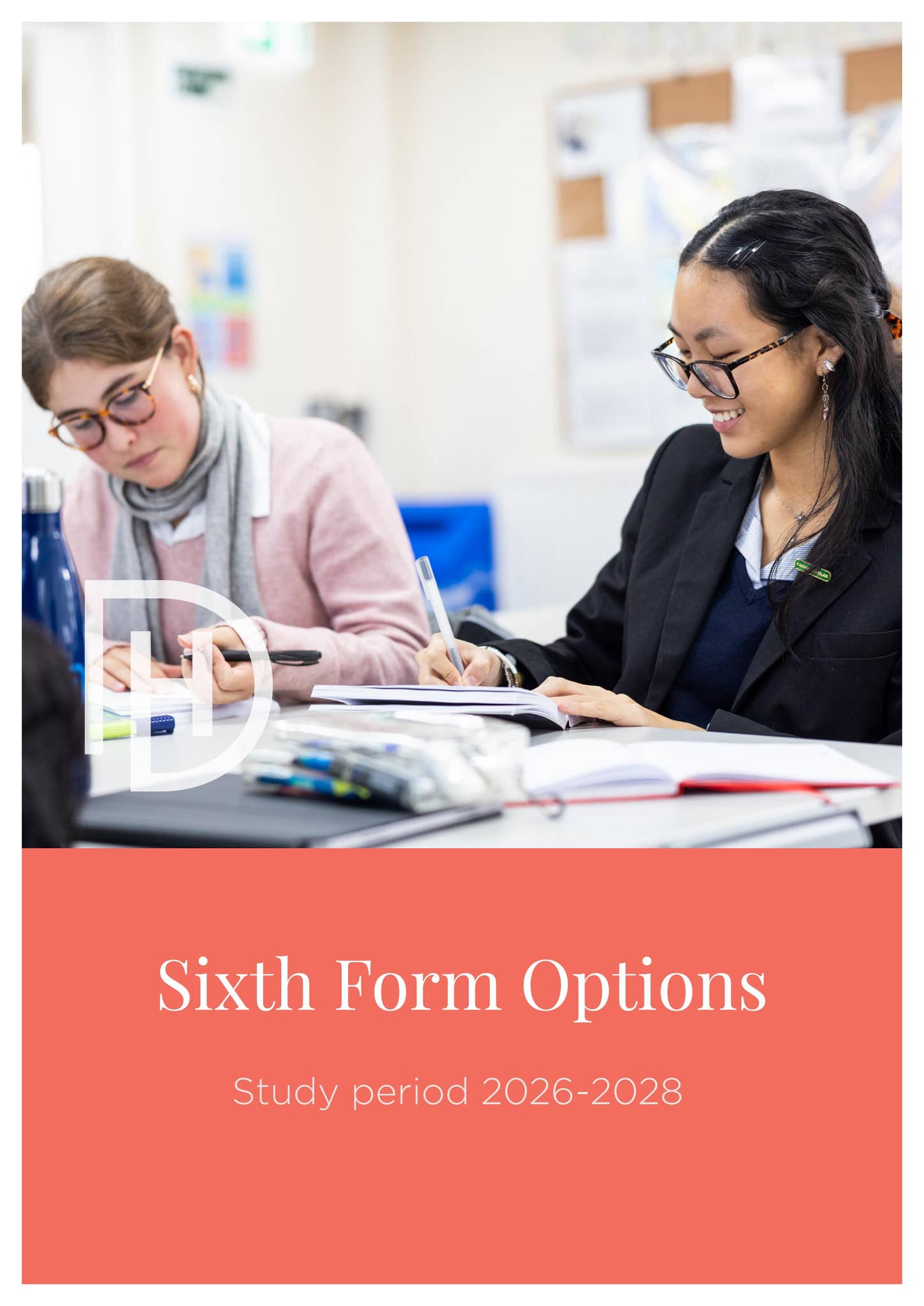 Sixth Form Options 2026-2028 by Downe House School - Issuu