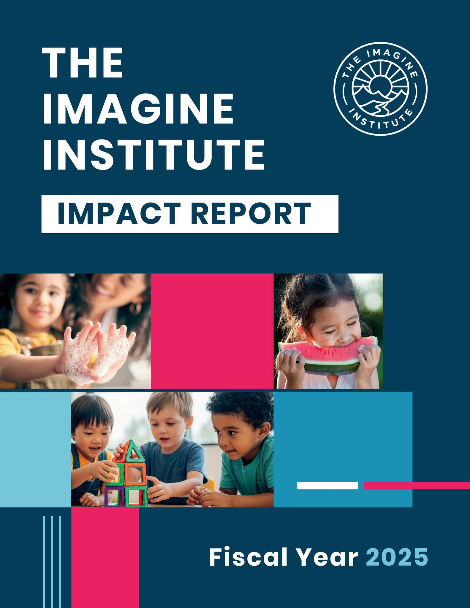 The Imagine Institute - Impact Report FY 2025 by theimagineinstitute ...