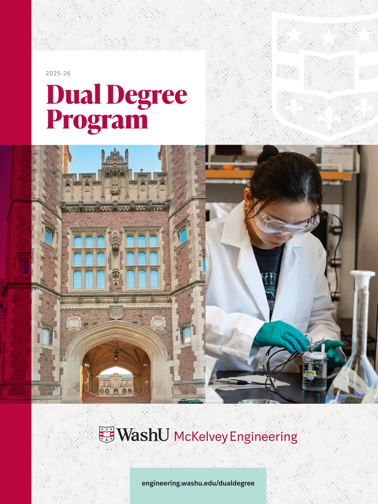 Dual Degree brochure 2025 by mckelveyengineering - Issuu