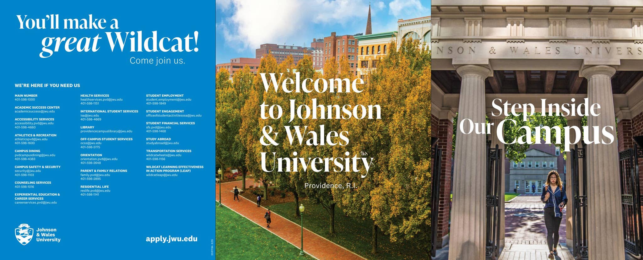 25-01-119A_Visit_Brochure_RI_ISSUU by Johnson & Wales University - Issuu