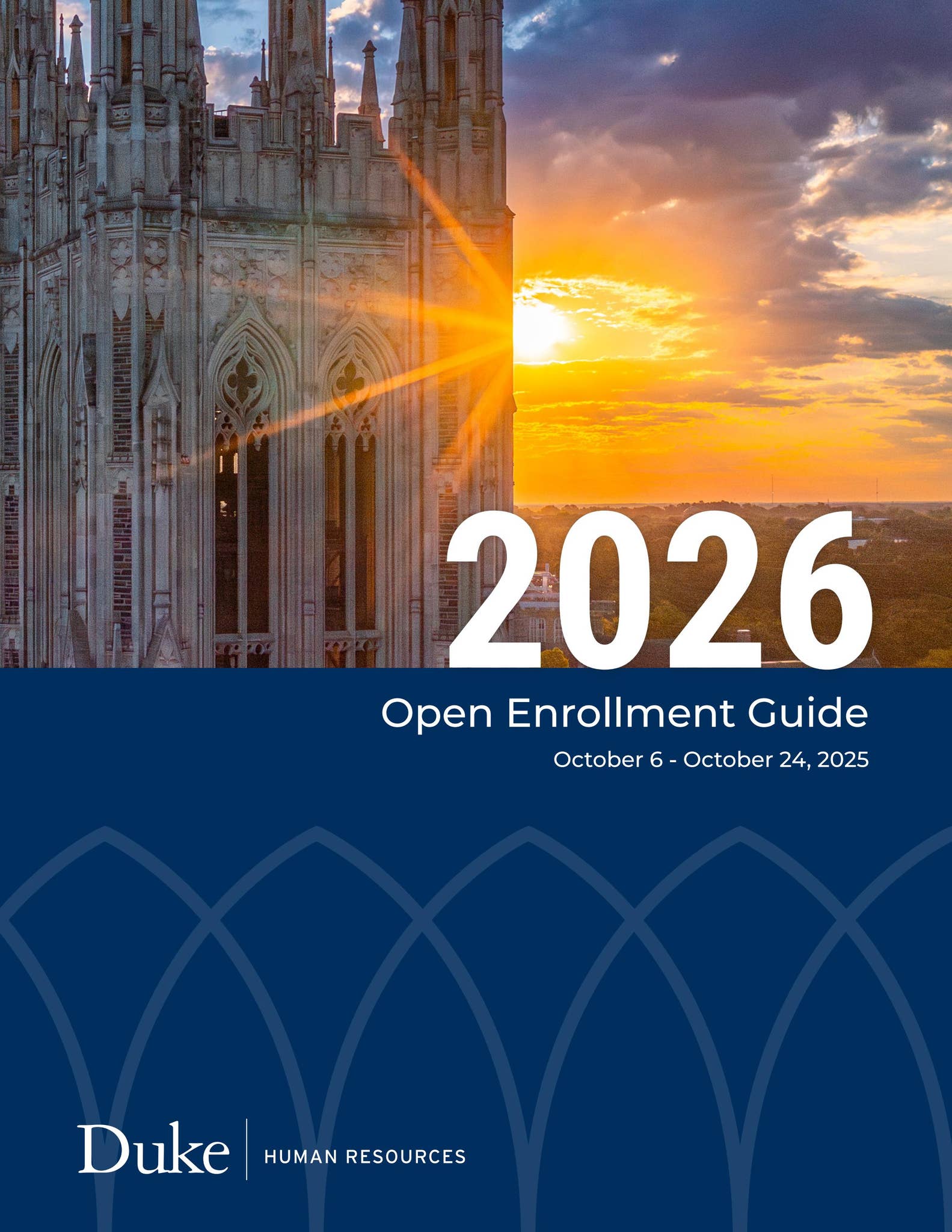 2026 Open Enrollment Guide by Working Duke - Issuu