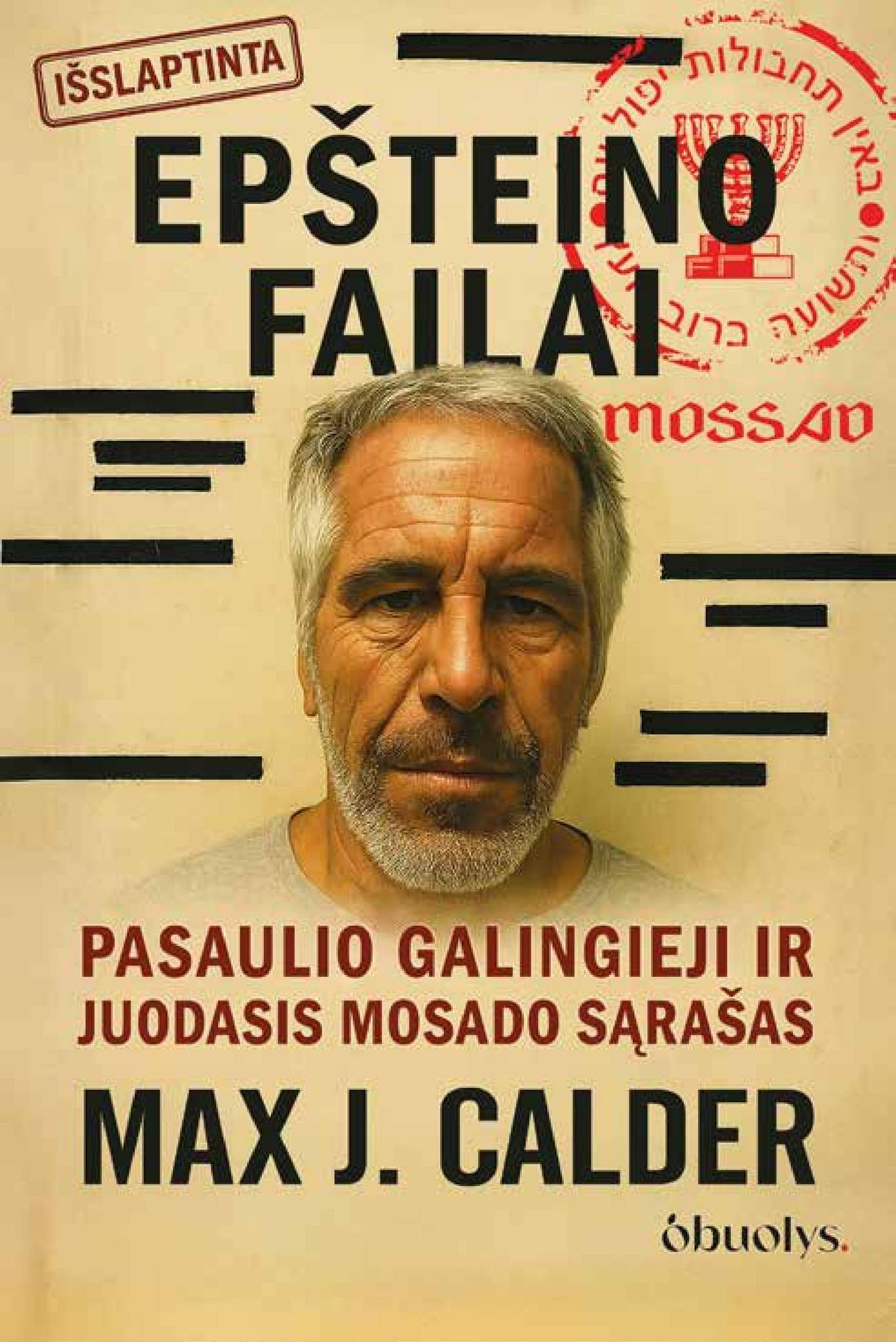 EPSTEINO FAILAI by knygos.lt - Issuu