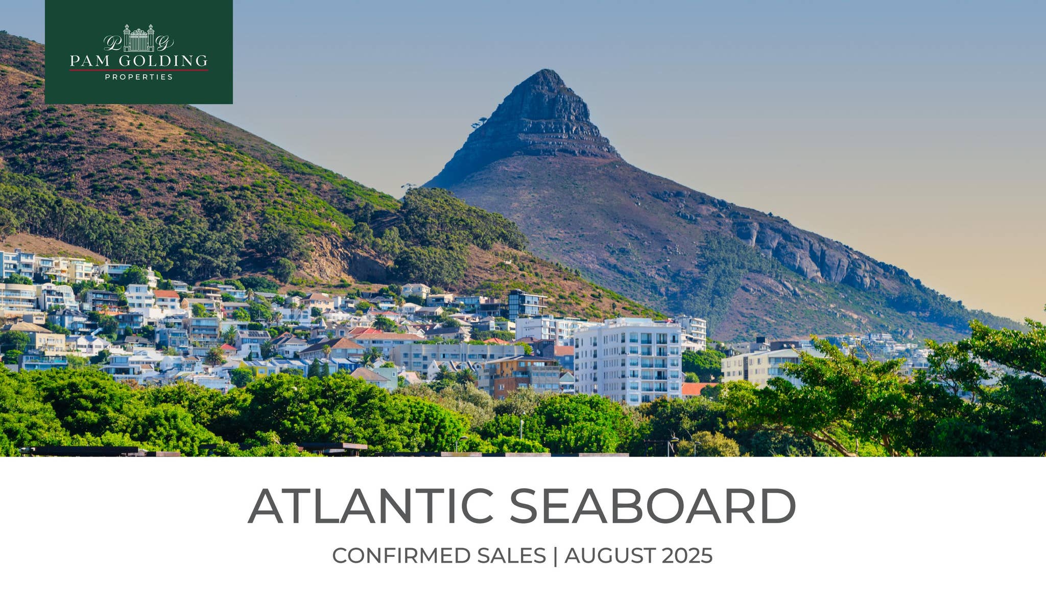Atlantic Seaboard & City Bowl Sales Report - August 2025 by CapeRegion ...