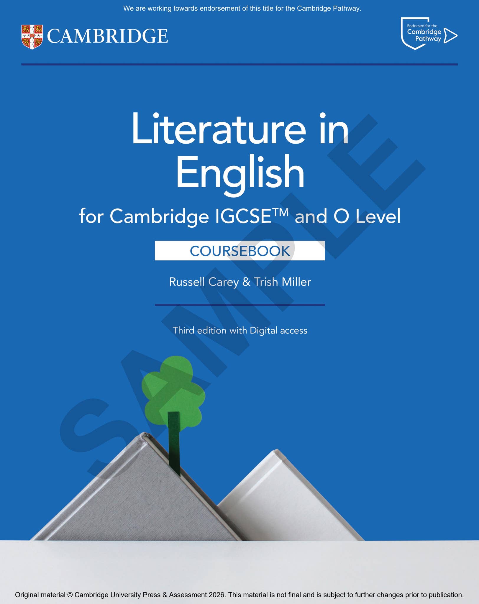 IGCSE_and_O_Level_Literature_in_English_Sample_digital by Cambridge ...