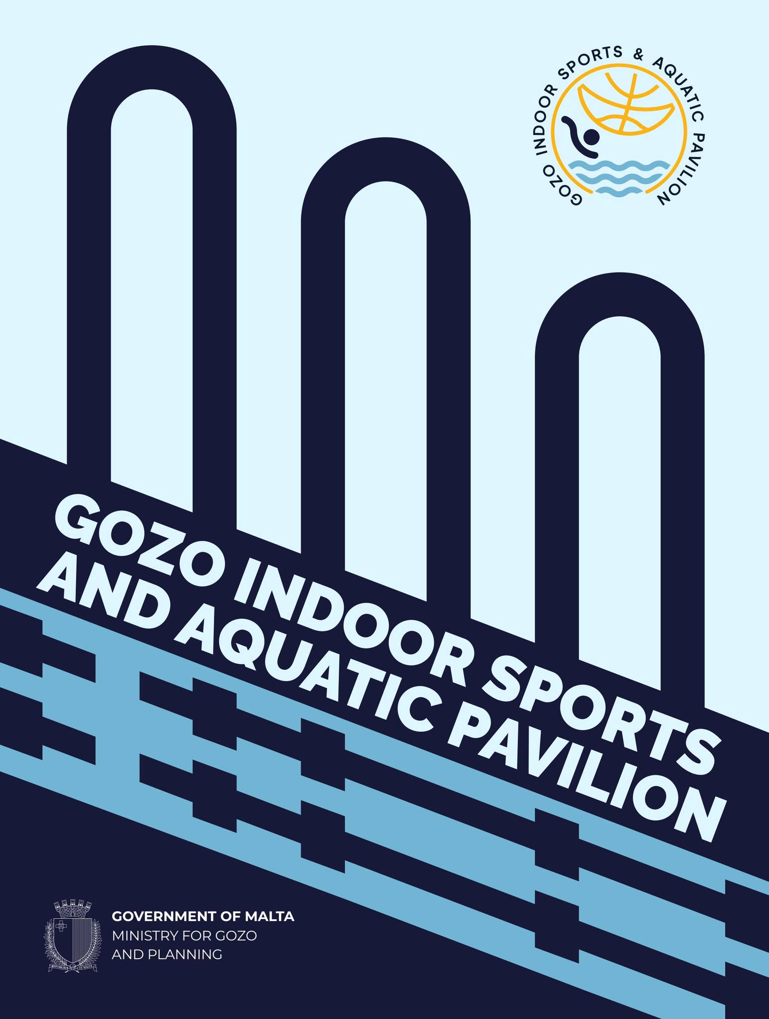 Gozo Indoor Sports & Aquatic Pavilion by visitgozo - Issuu