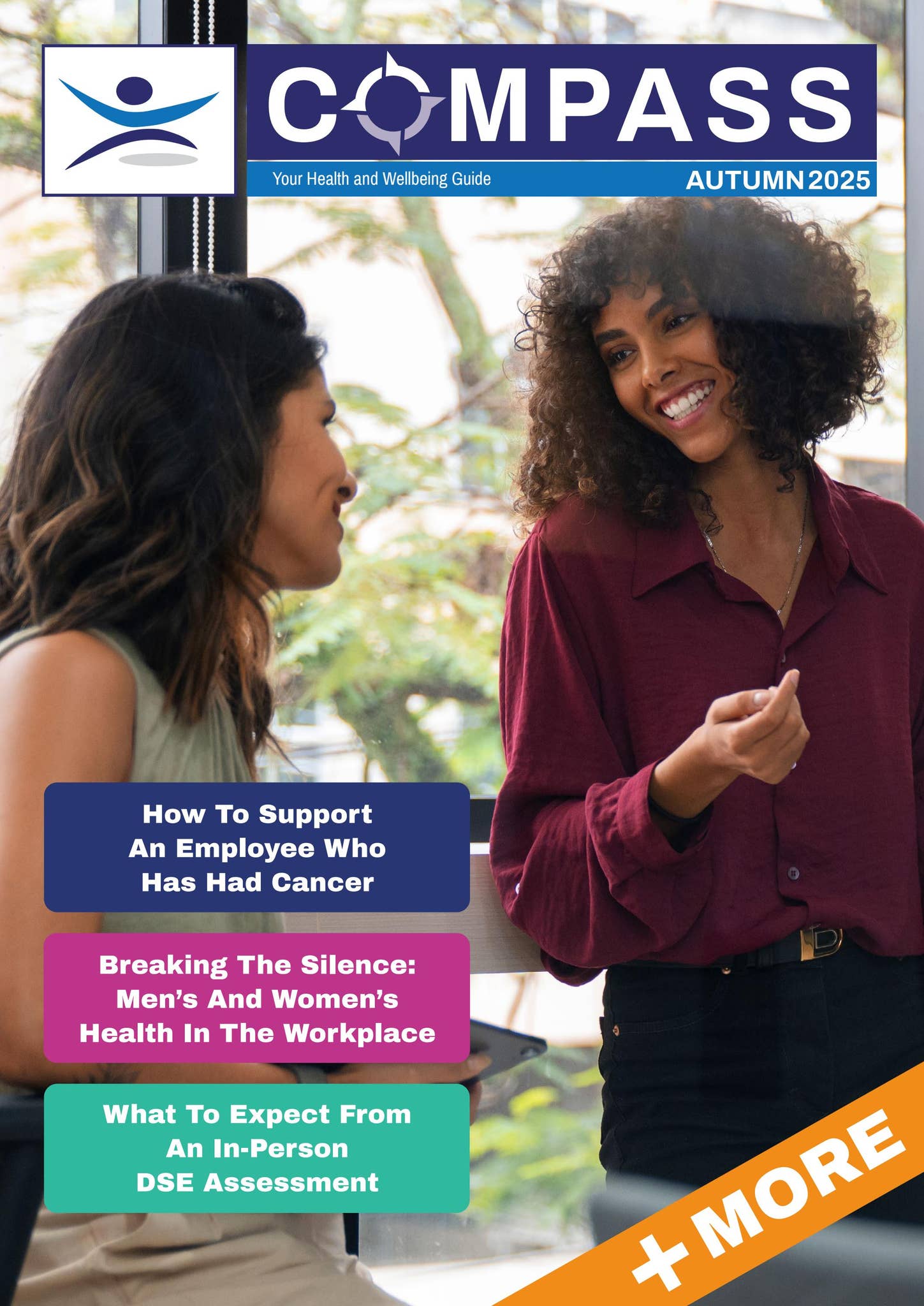 Compass Magazine | Your Health & Wellbeing Guide | Autumn Edition 2025 ...