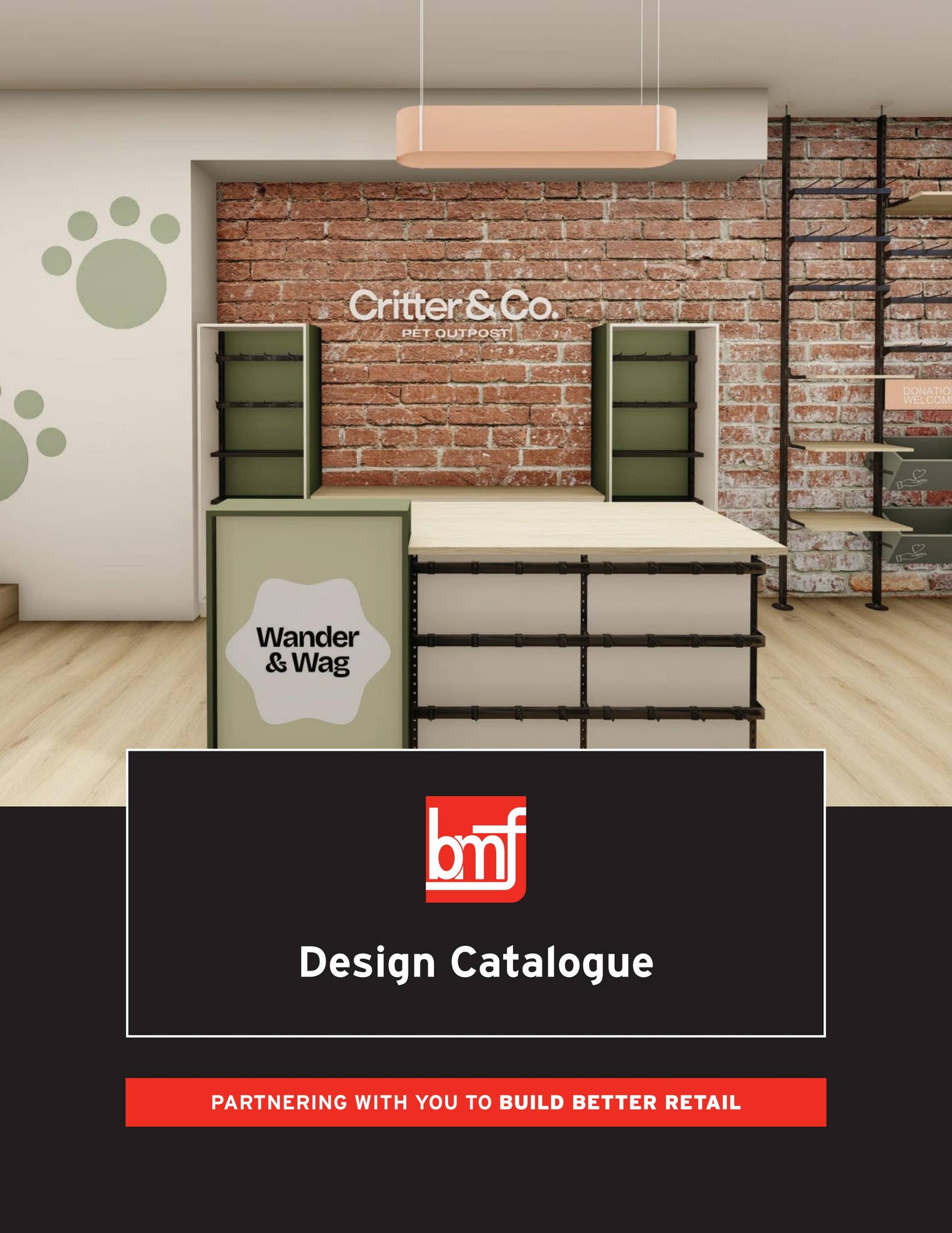 Specialty Retail Design Catalogue - BMF by BMF (Burlington ...