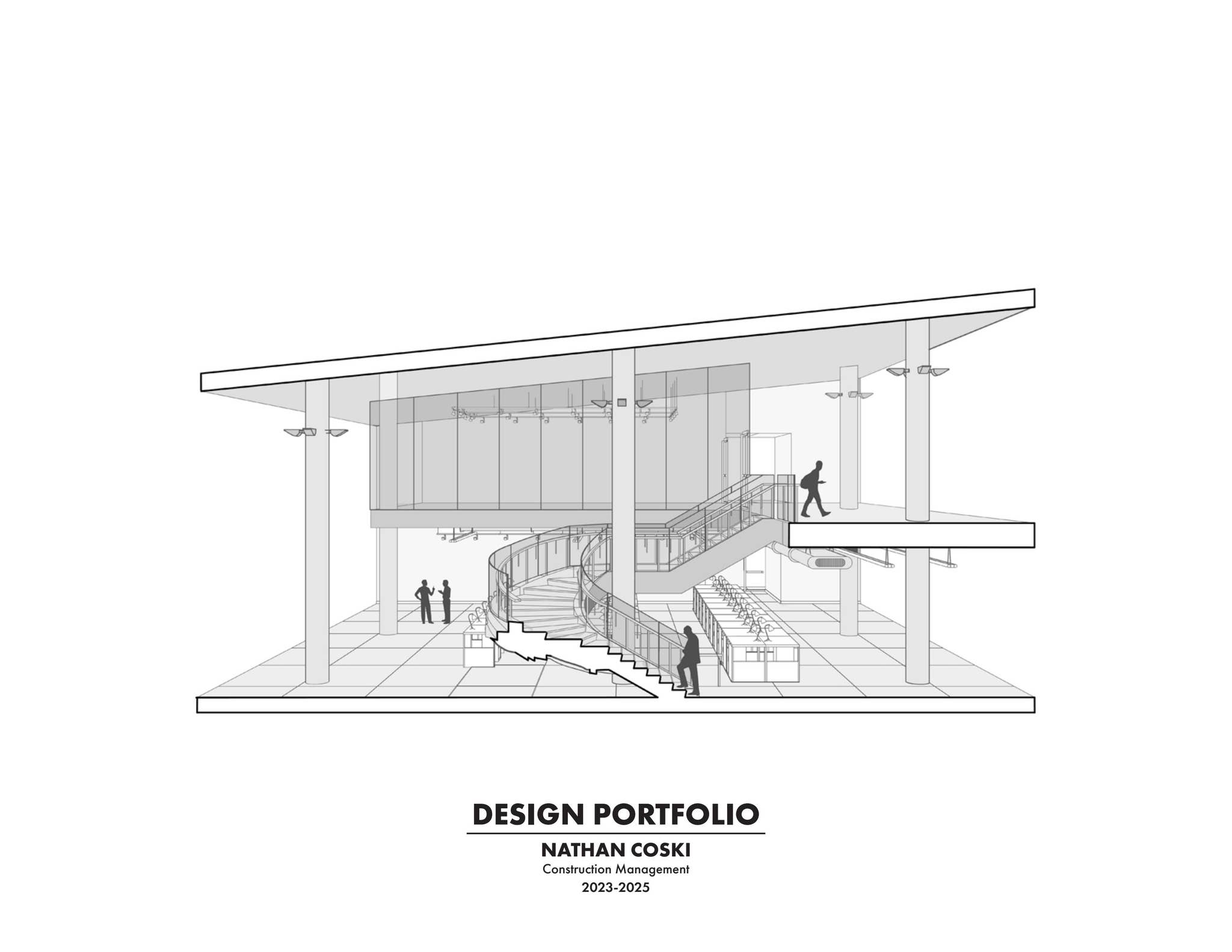 Design Portfolio | Nathan Coski by nathancoski - Issuu