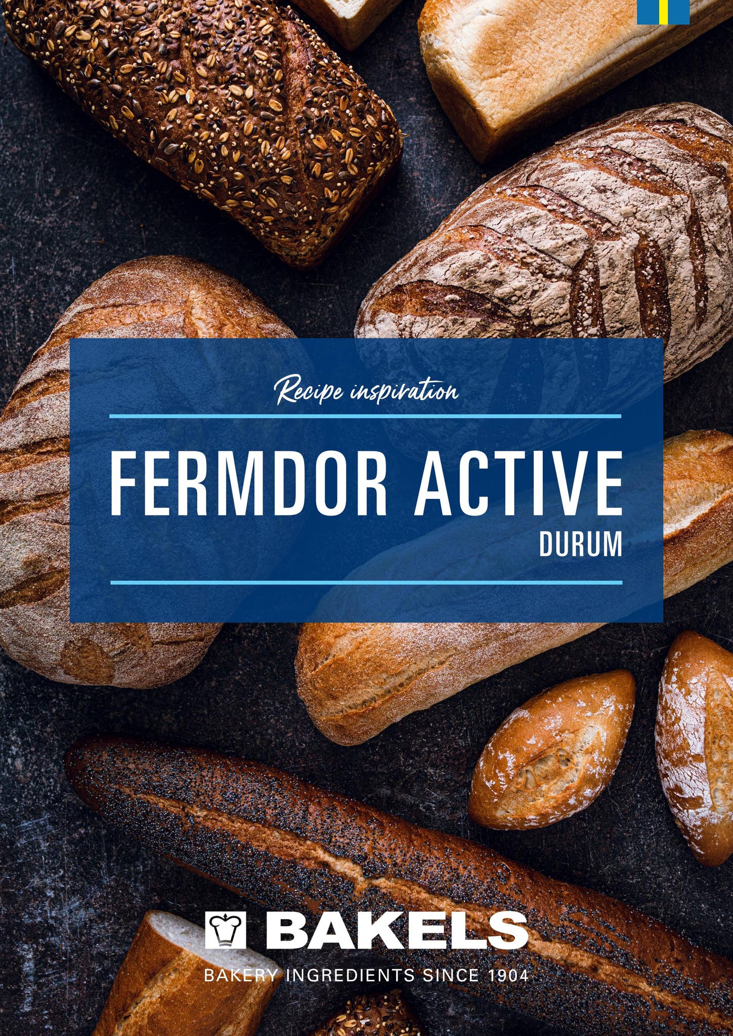 Fermdor-Active_bread-bases_recipe_ENG by Bakels Sweden - Issuu
