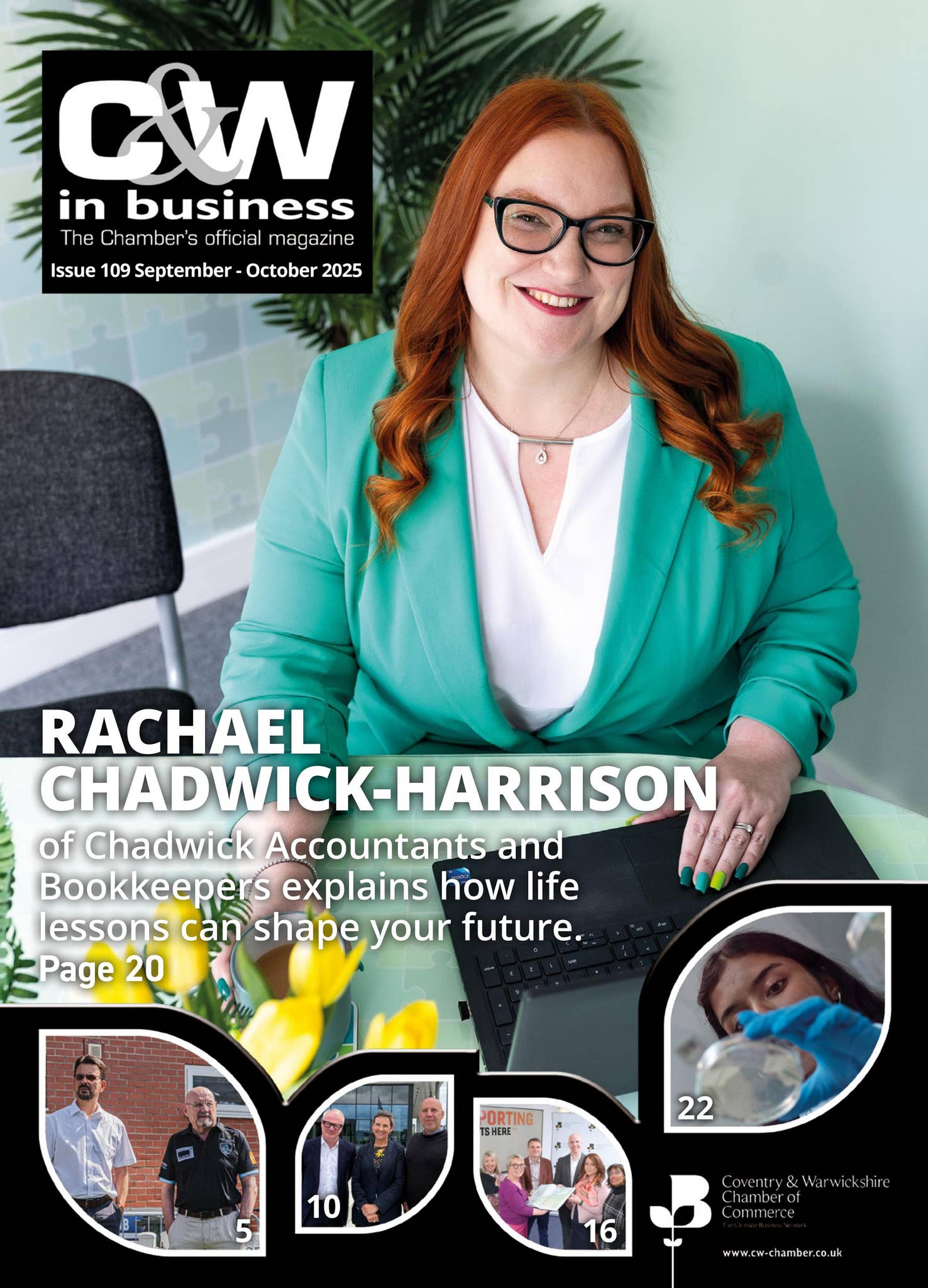 C&W Sept 2025 by Benham Publishing Limited - Issuu