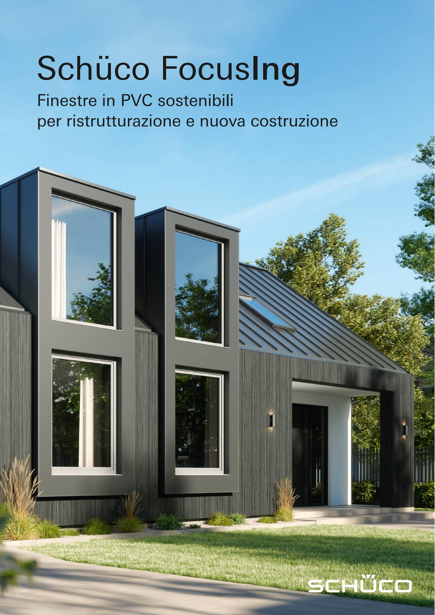 Depliant Schüco FocusIng by Schüco Pws Italia - Issuu