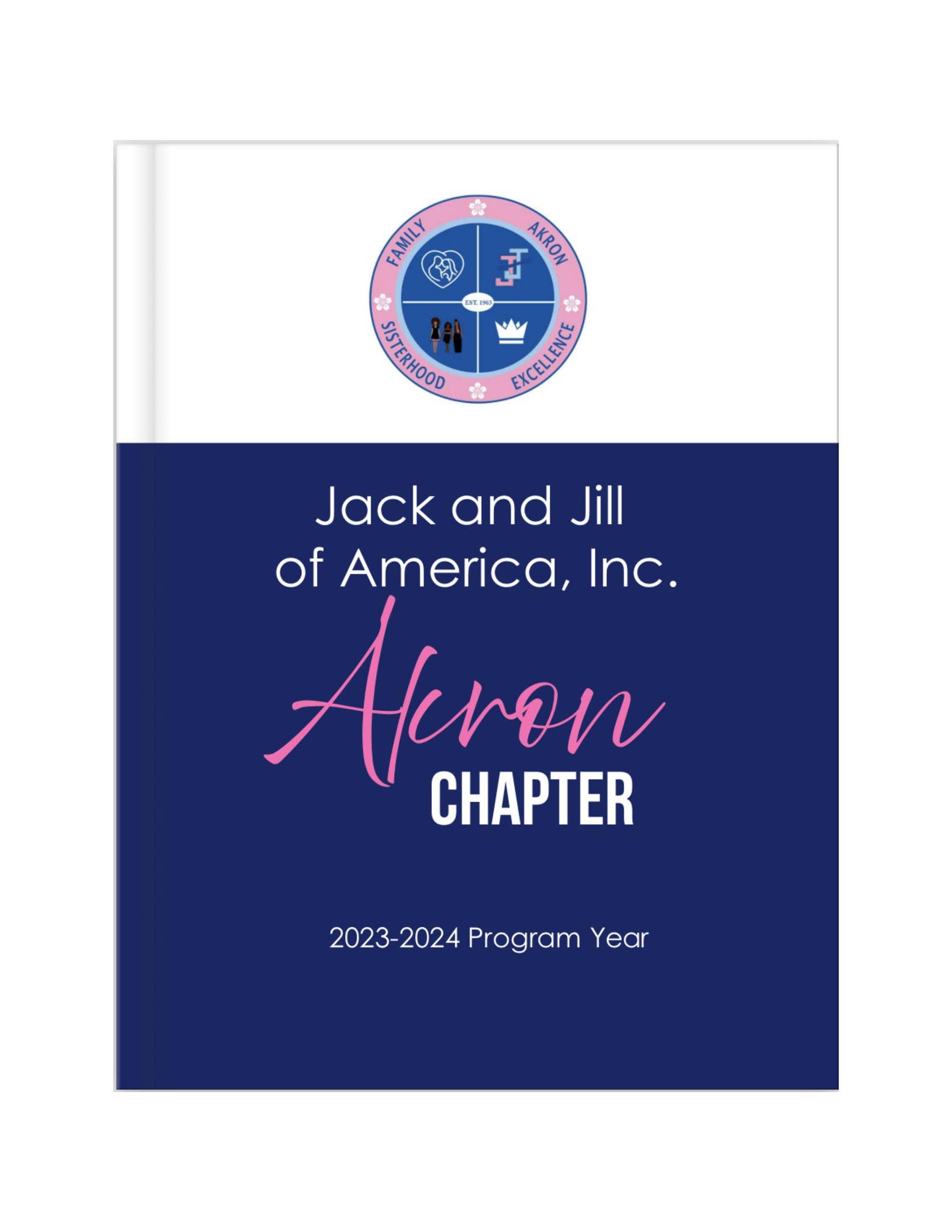 2023-2024 Akron Chapter Yearbook by Jack and Jill Mid-Western Region ...