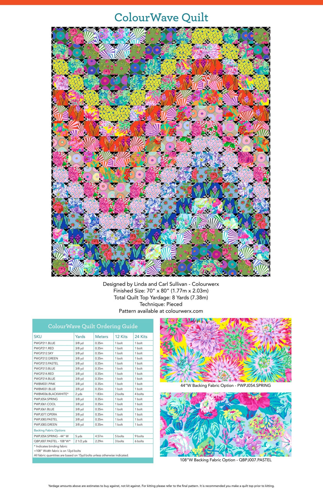 KFC Feb 2026-COLOURWAVE UPDATED by FreeSpirit Fabrics - Issuu