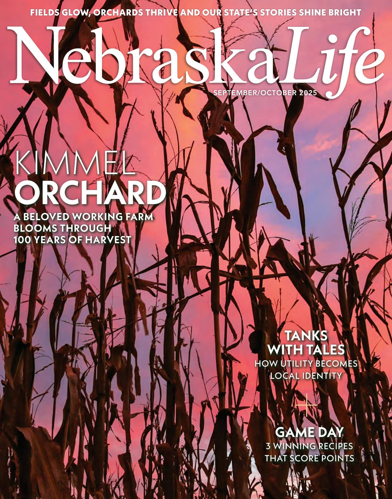 Nebraska Life Magazine September-October 2025 by Flagship Publishing ...