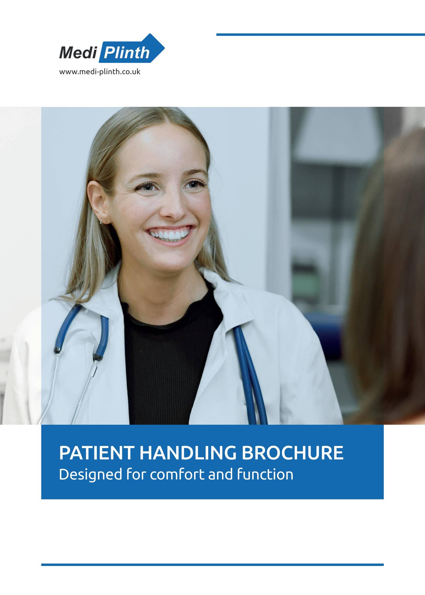 Medi-Plinth Patient Handling Brochure by Medi-Plinth - Issuu