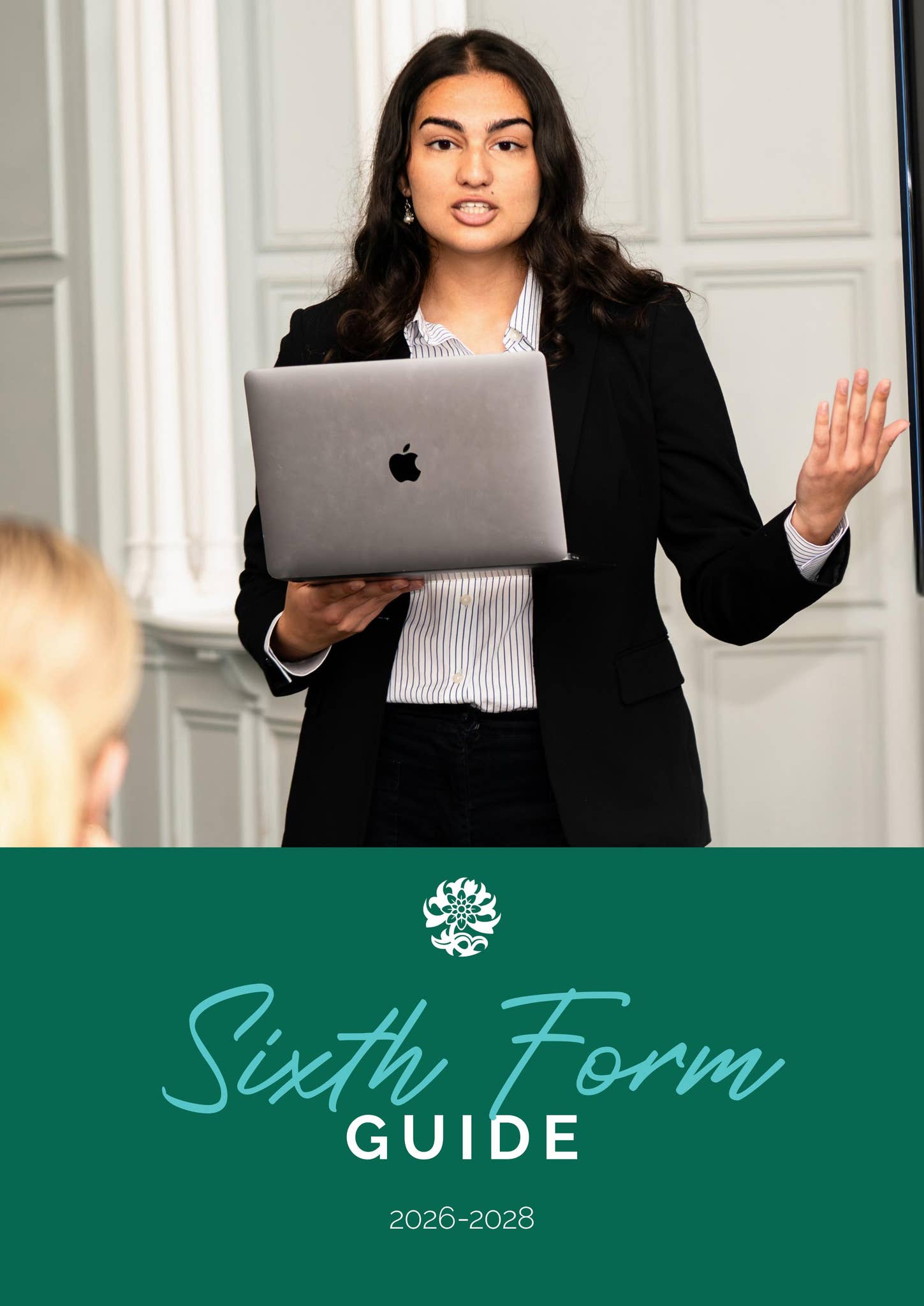 SHS Sixth Form Guide - 2026 Entry by Sydenham High School - Issuu