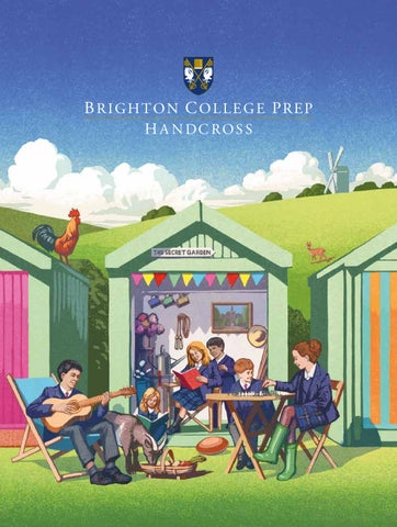 Brighton College Prep Handcross by Brighton College Prep Handcross - Issuu