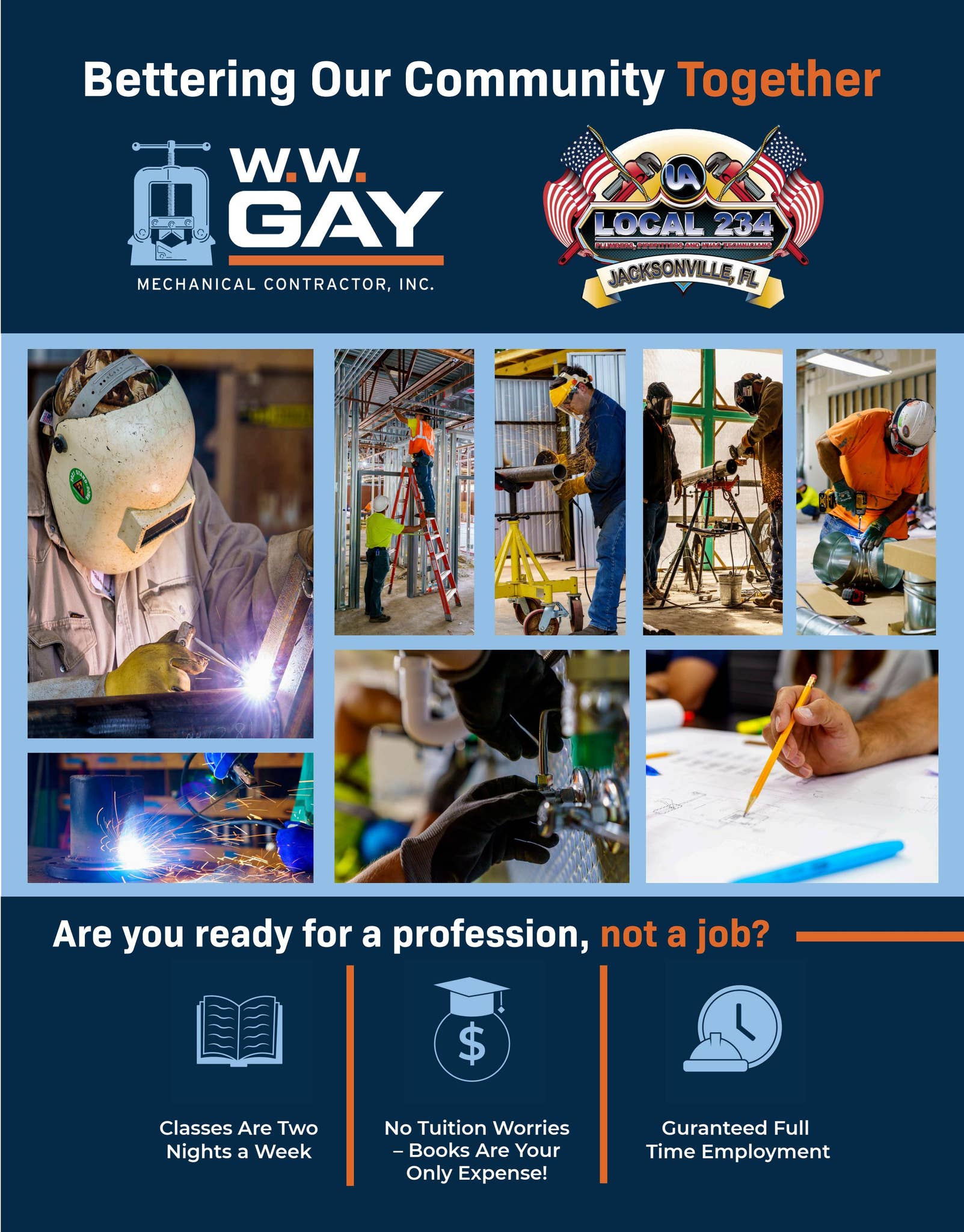 Local Union 234 Brochure (Gainesville Area) by wwgaymechanical - Issuu