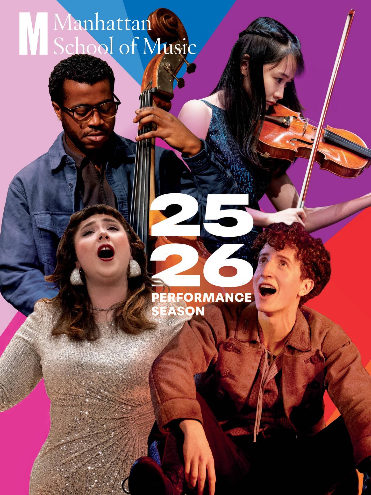 25-26 Manhattan School of Music Performance Calendar by Manhattan ...